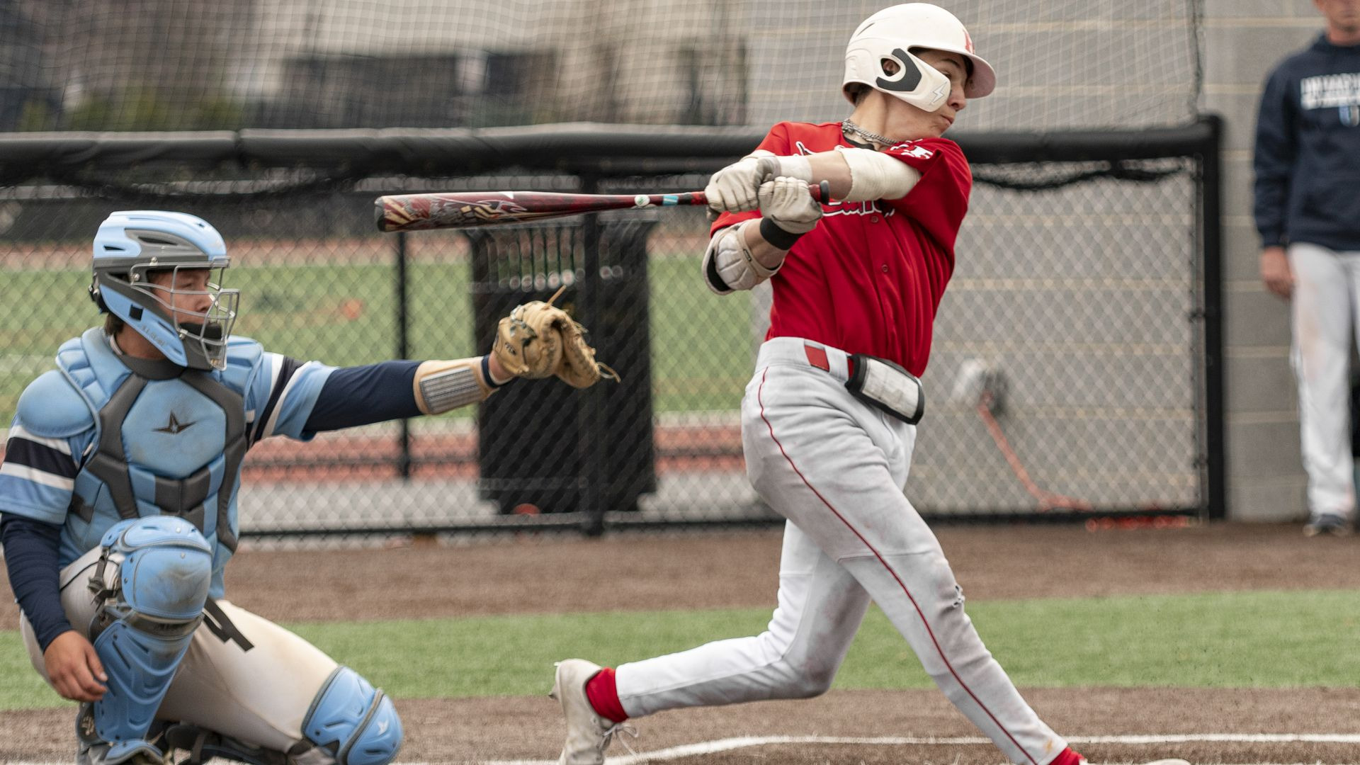 Jacob Watson - Baseball - Rutgers-Camden Athletics