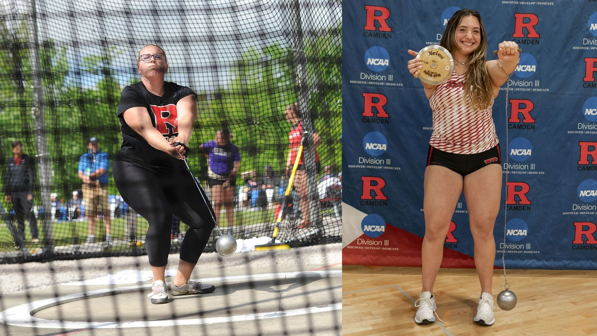 Alexis Marini - Outdoor Track - Rutgers-Camden Athletics