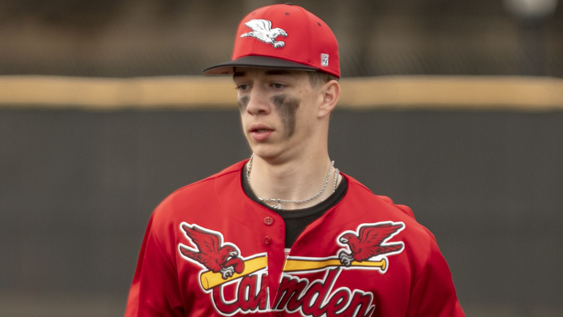 Jacob Watson - Baseball - Rutgers-Camden Athletics