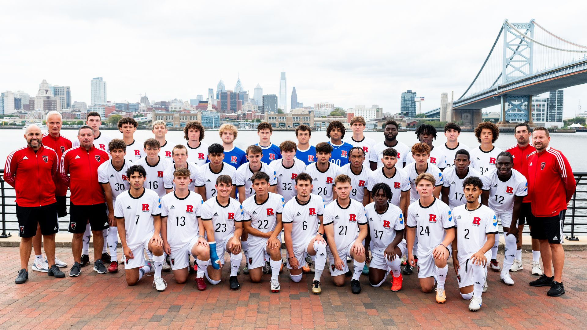 Young, talented Raptor men post 4-0 win in season opener - Rutgers ...