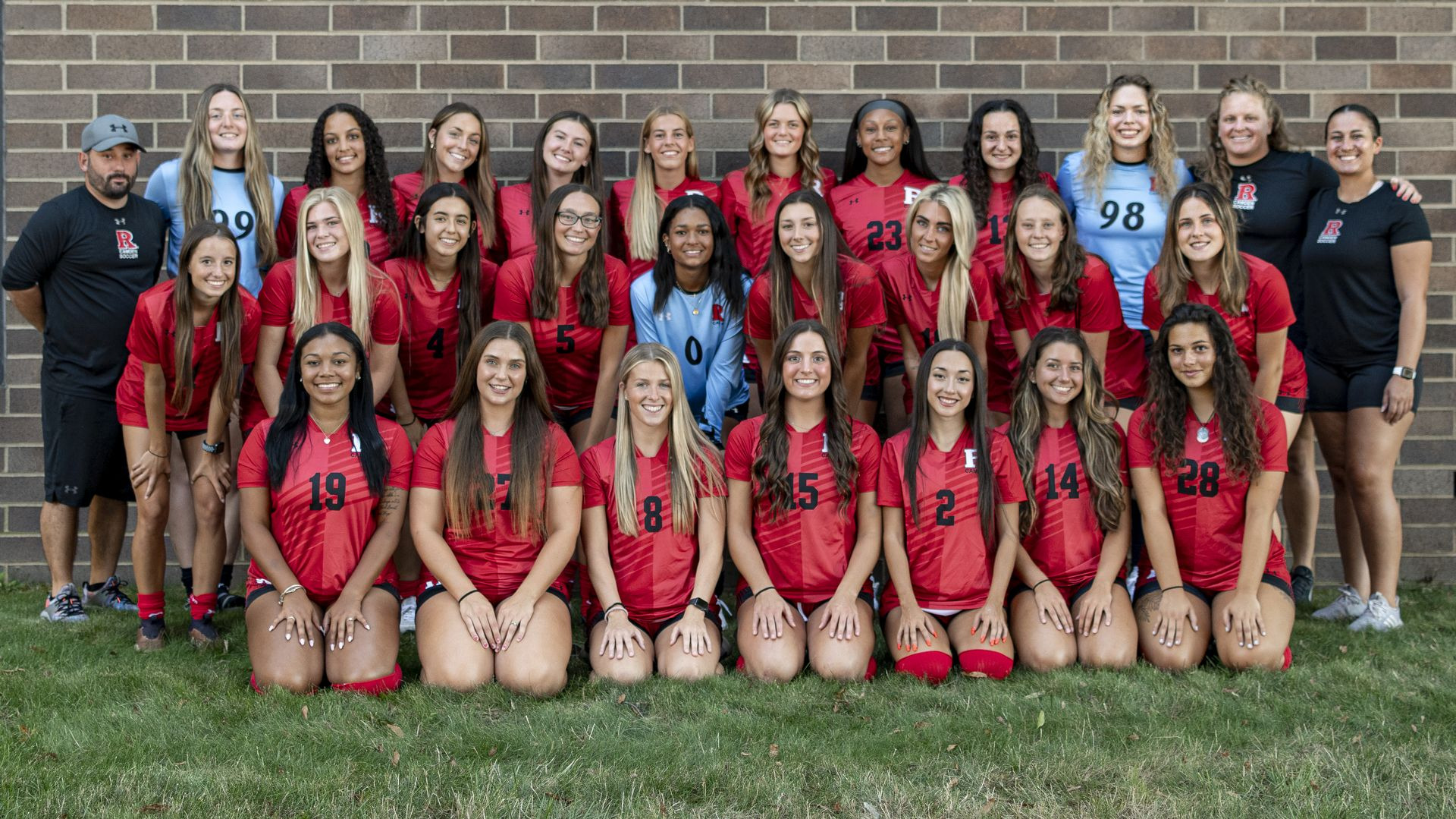 Jackson-Conner scores twice as Raptor women win soccer opener - Rutgers ...