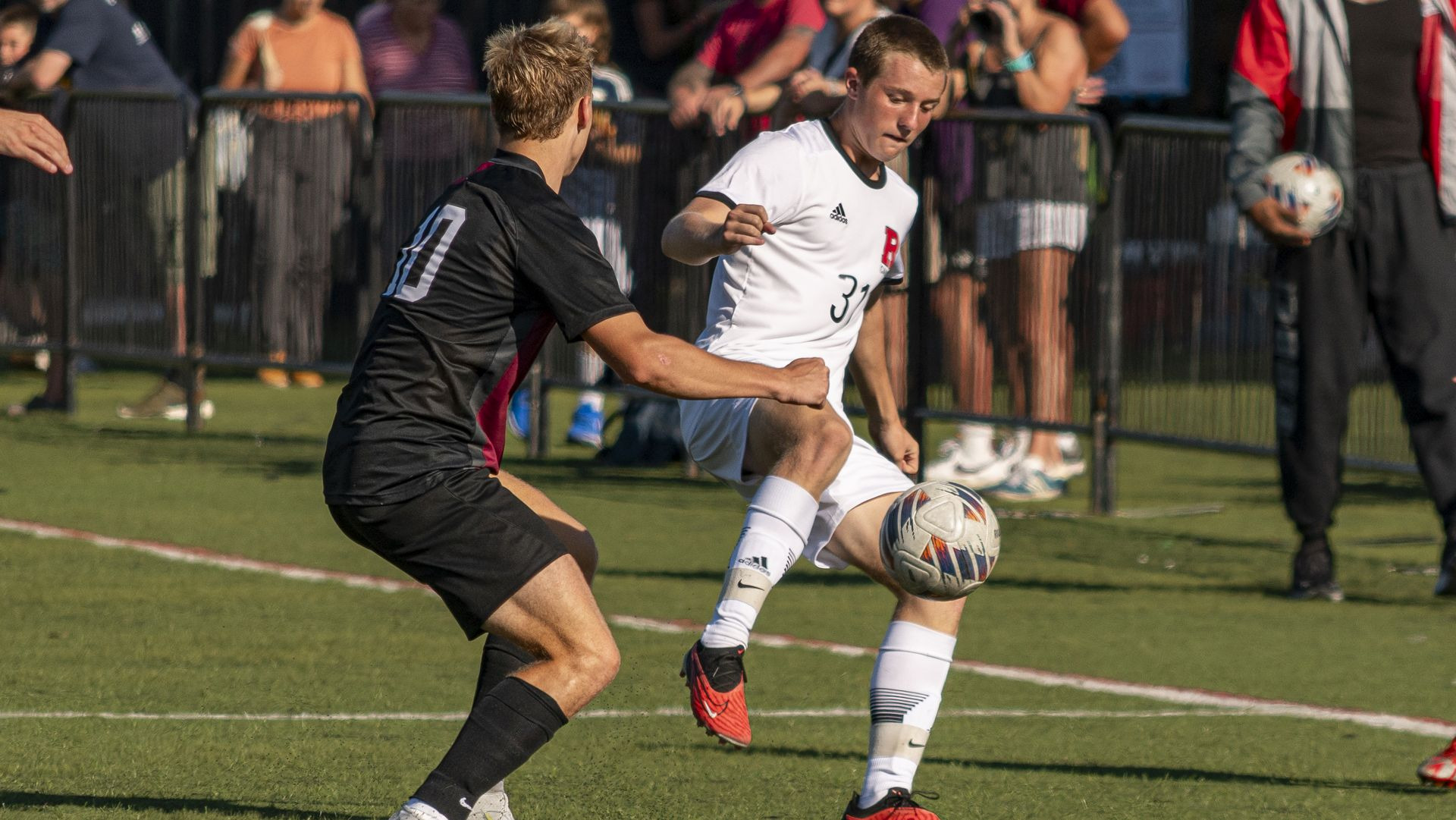 Matt Conger - Men's Soccer - Rutgers-Camden Athletics
