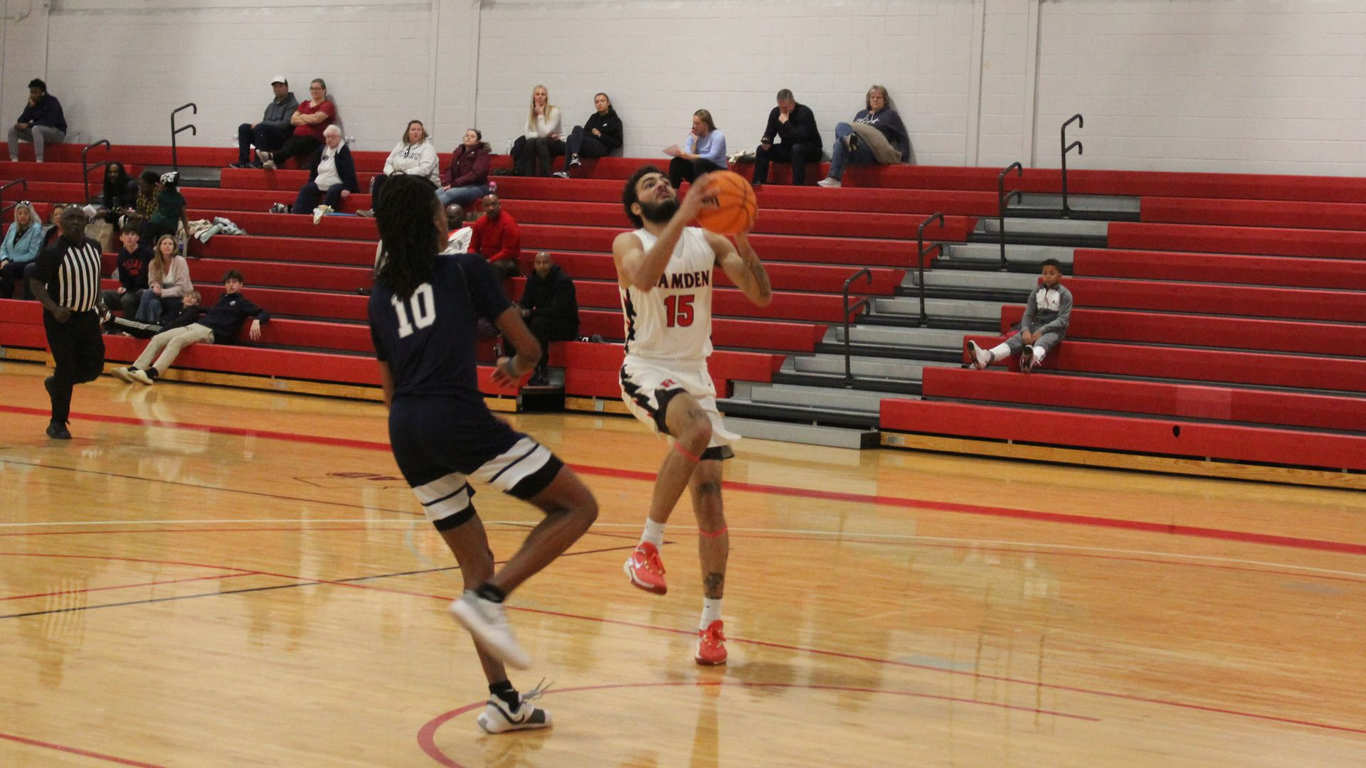 Downs powers Raptor men to NJAC win over Rutgers-Newark - Rutgers ...