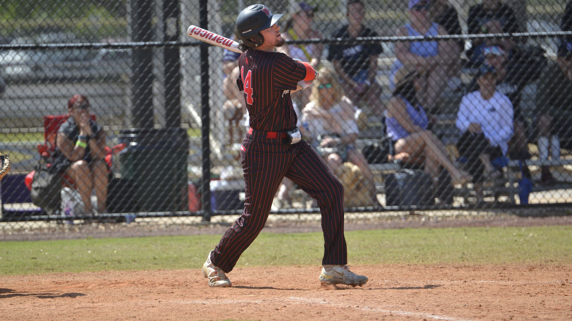 Uzdanovics gets 100th career hit as Raptors sweep NJCU - Rutgers-Camden ...