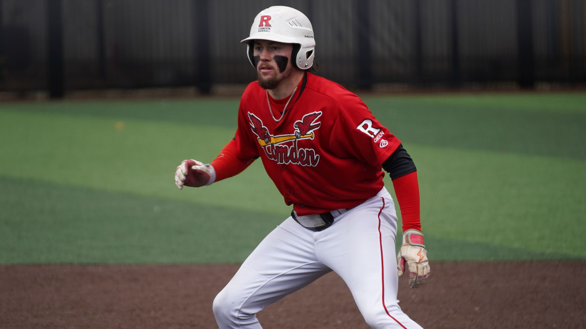 Uzdanovics gets walkoff single as Raptors split with Ramapo - Rutgers ...