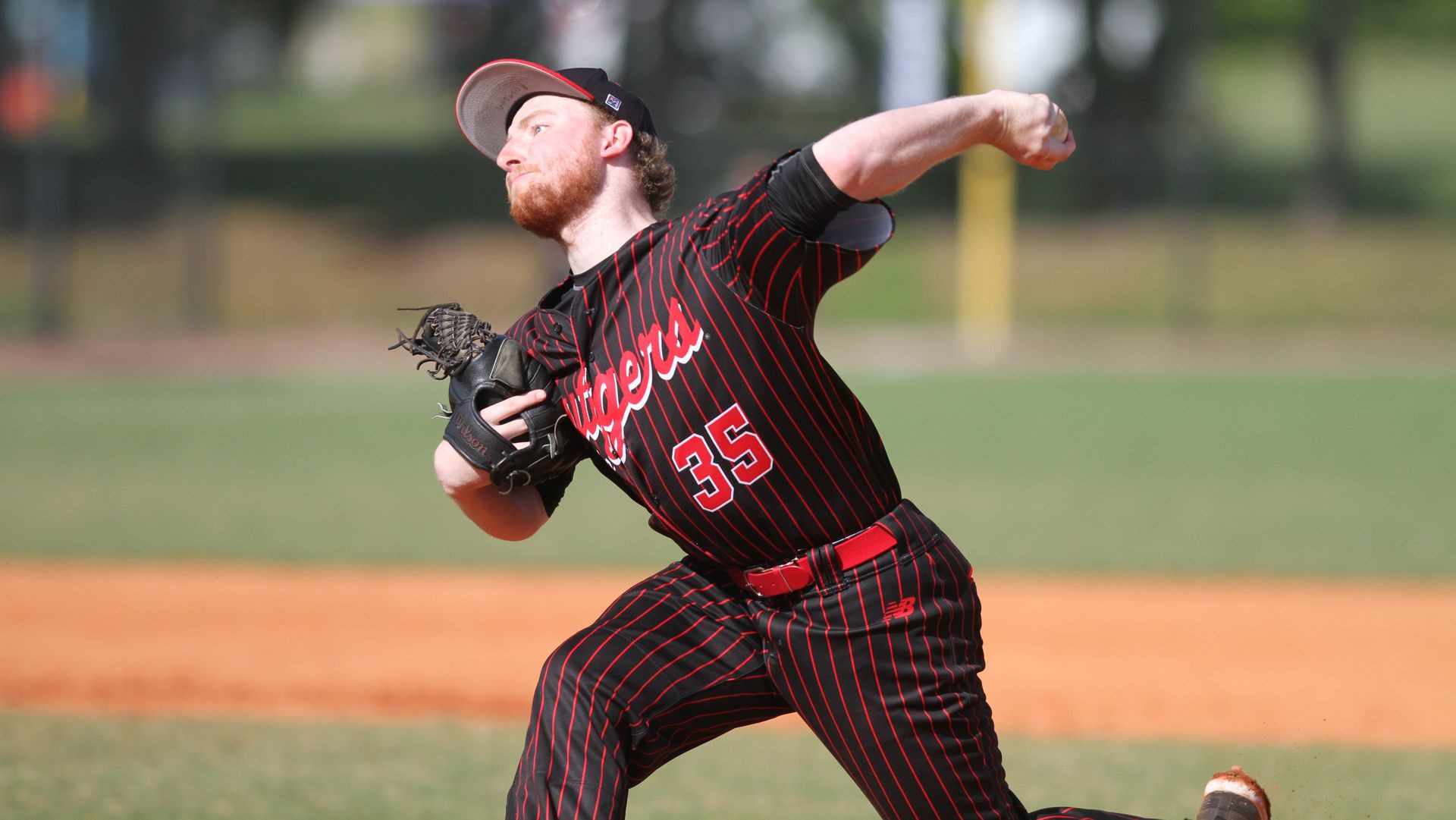 Robeson's pitching, Salazar's home run lift Raptors past #20 Montclair ...