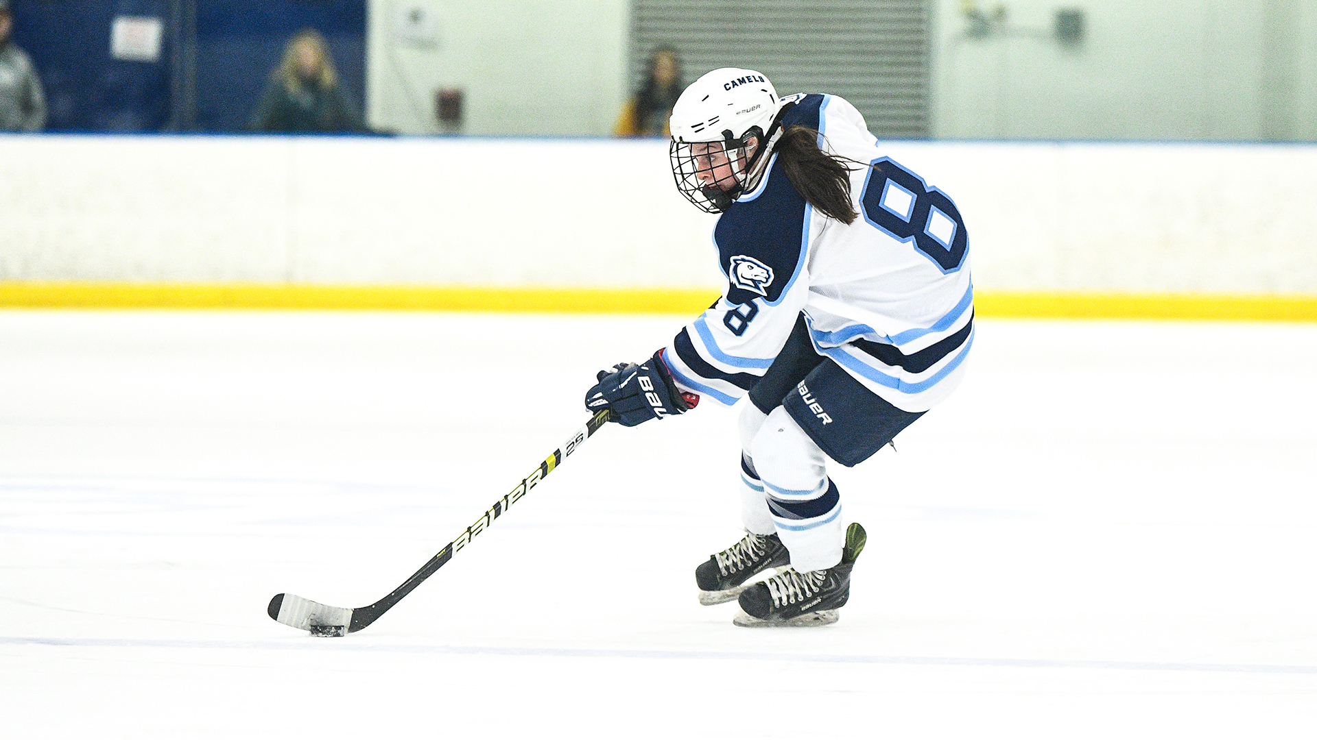 Melissa Alexander - 2020-21 - Women's Ice Hockey - Connecticut College