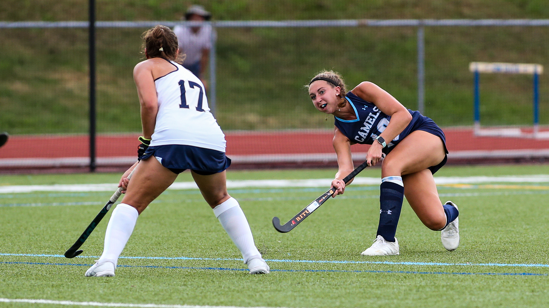 Abby Marchand - 2020 - Field Hockey - Connecticut College