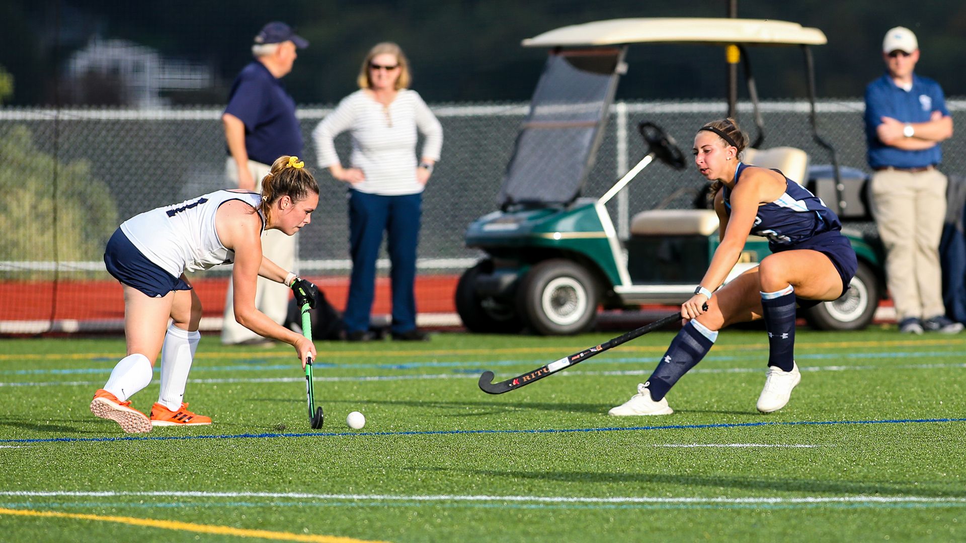 Abby Marchand - 2020 - Field Hockey - Connecticut College