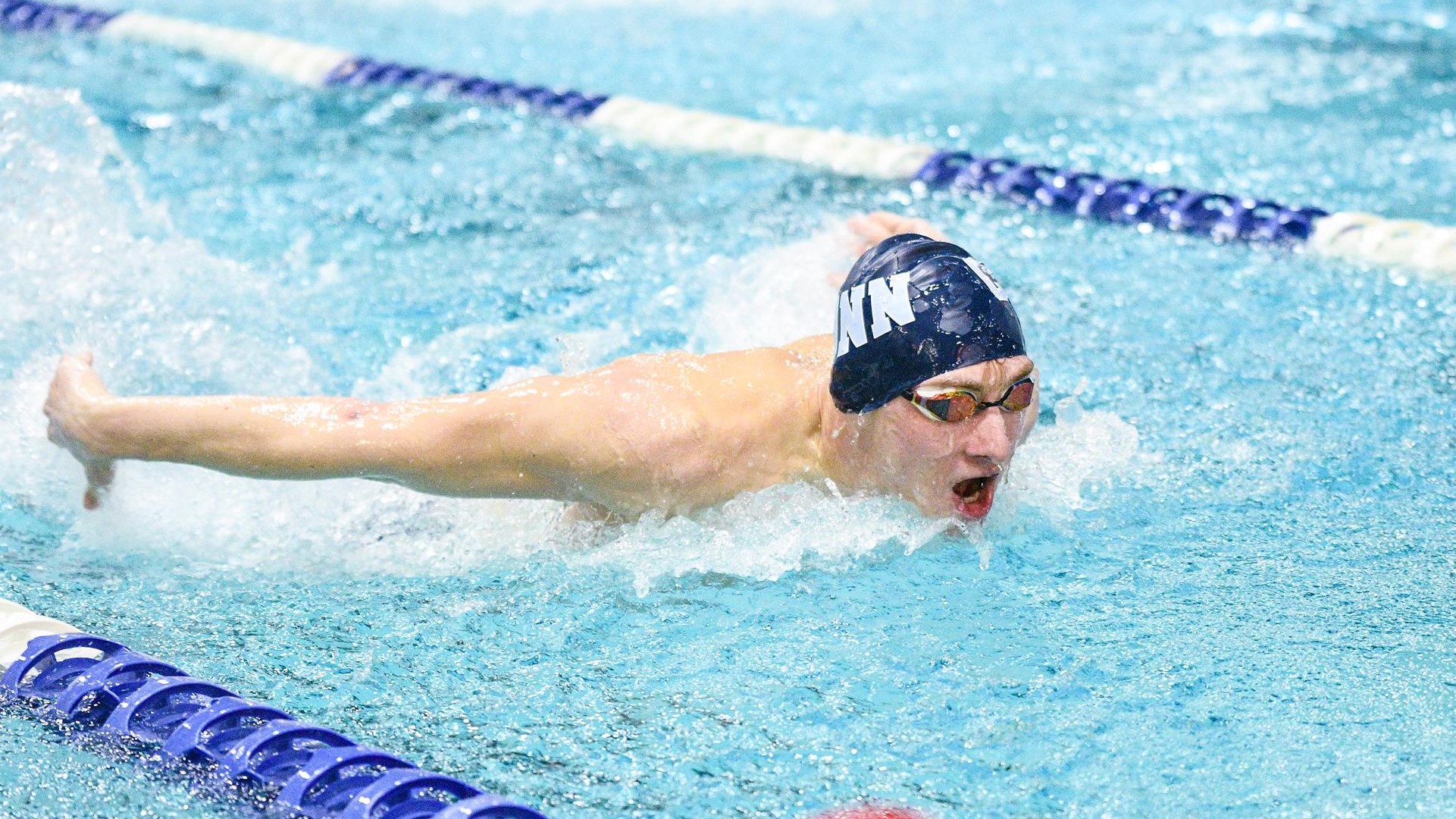 Sean Geisler - 2022-23 - Men's Swimming & Diving - Connecticut College