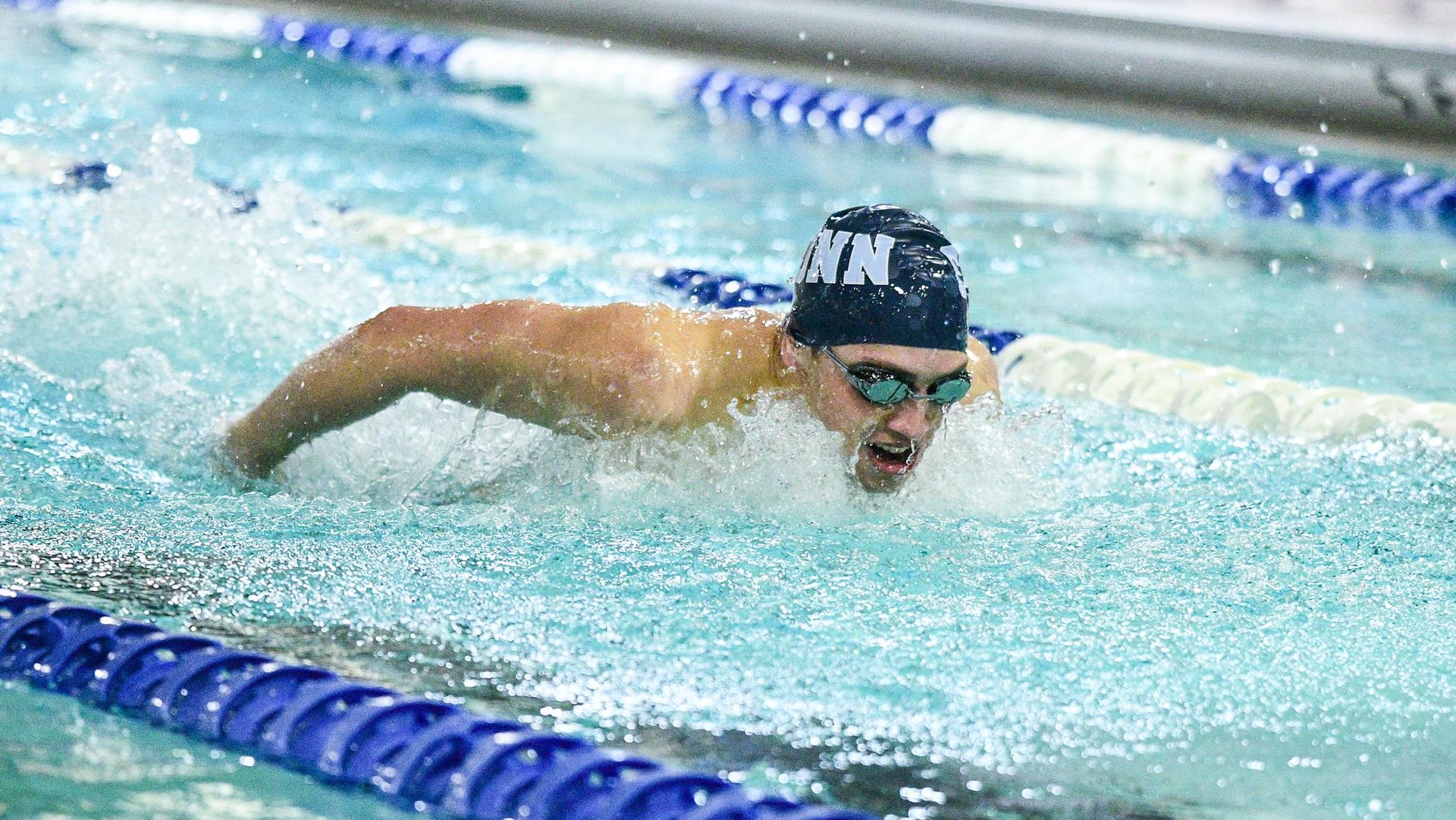 Marc Stern - 2022-23 - Men's Swimming & Diving - Connecticut College