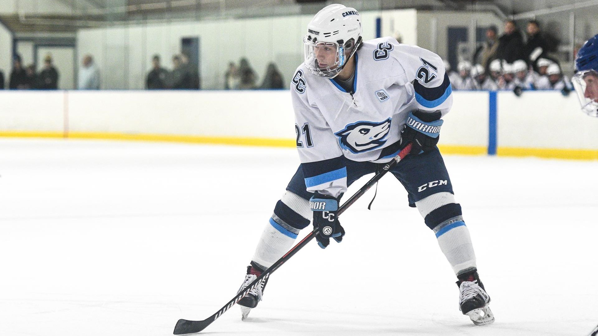 Paul Capozzi - 2021-22 - Men's Ice Hockey - Connecticut College