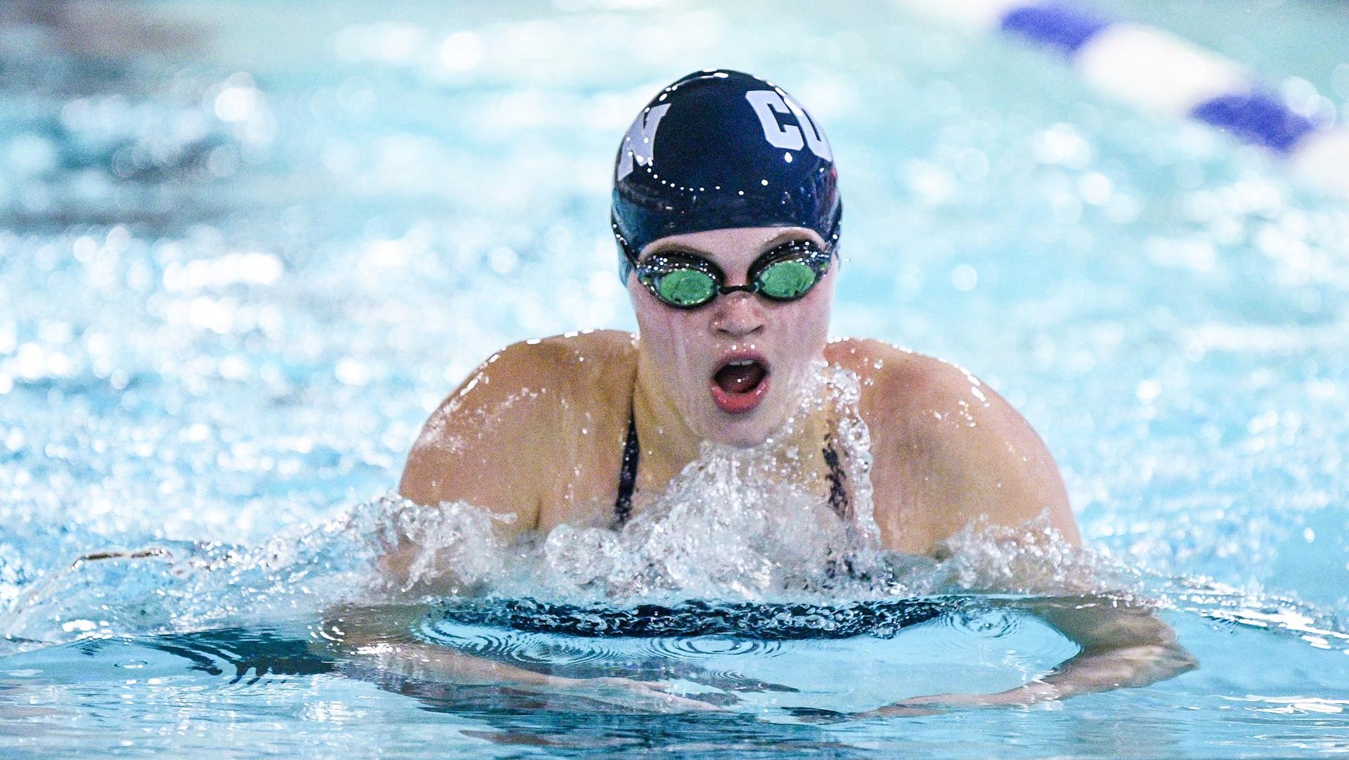 Sarah Daly - 2022-23 - Women's Swimming & Diving - Connecticut College