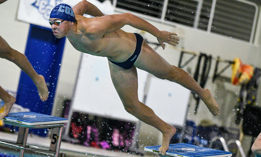 Men's Swimming Moves Up to Seventh Place After Third Day of NESCAC ...