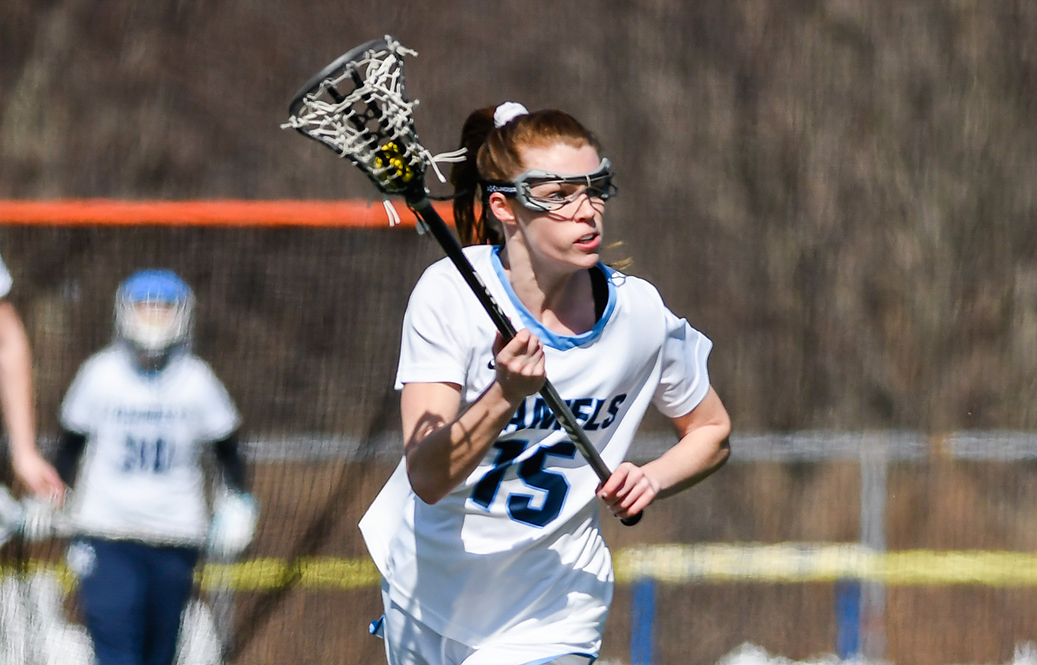 Women's Lacrosse Begins Season With 17-9 Road Victory Over Coast Guard ...
