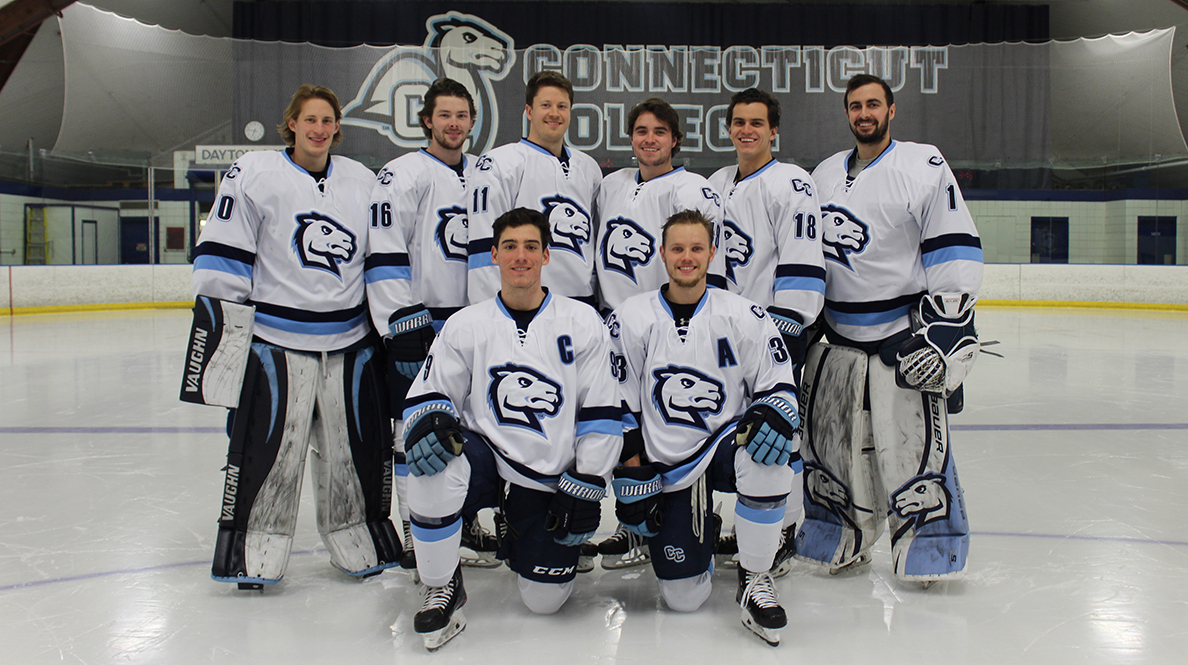 Senior Student-Athlete Team Spotlight With Camel Men's Ice Hockey ...