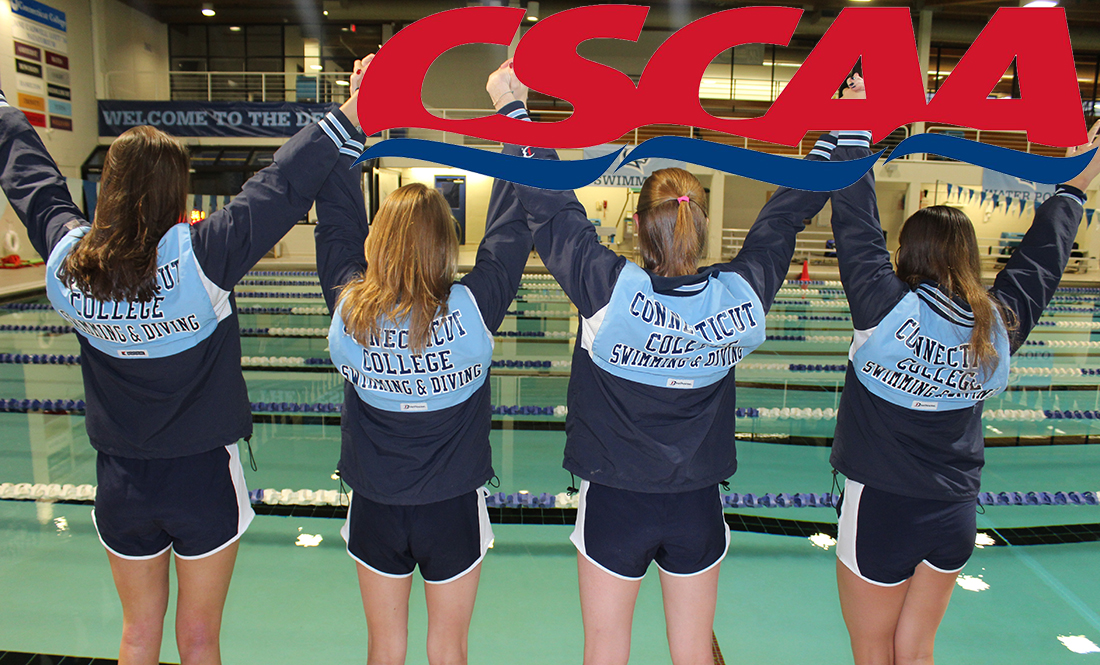 Women's Swimming Earns CSCAA Scholar All-America Laurels; Program ...