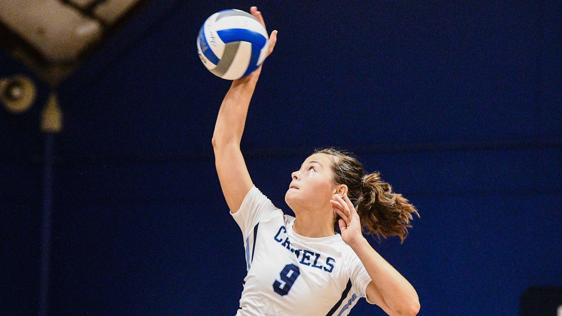 Emma Wheeler - 2023 - Women's Volleyball - Connecticut College