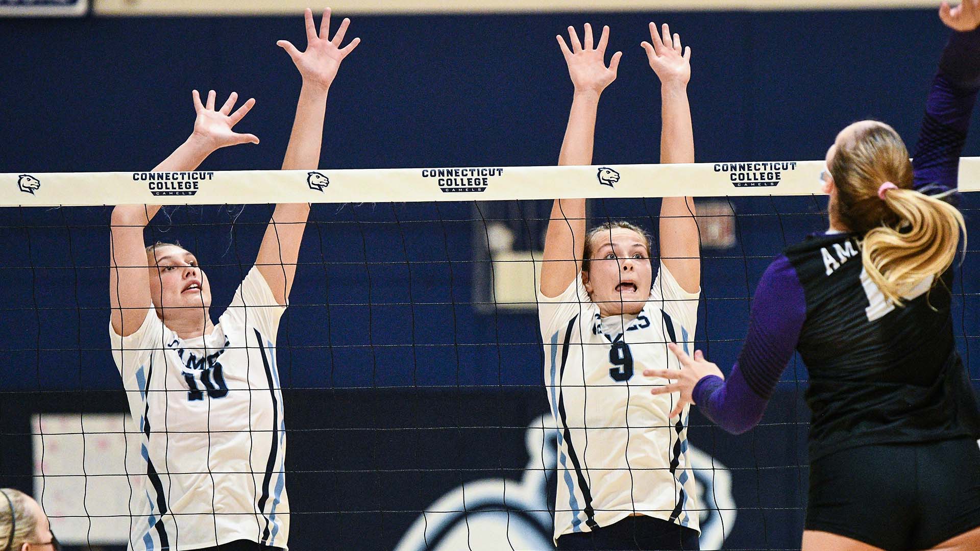 Emma Wheeler - 2023 - Women's Volleyball - Connecticut College