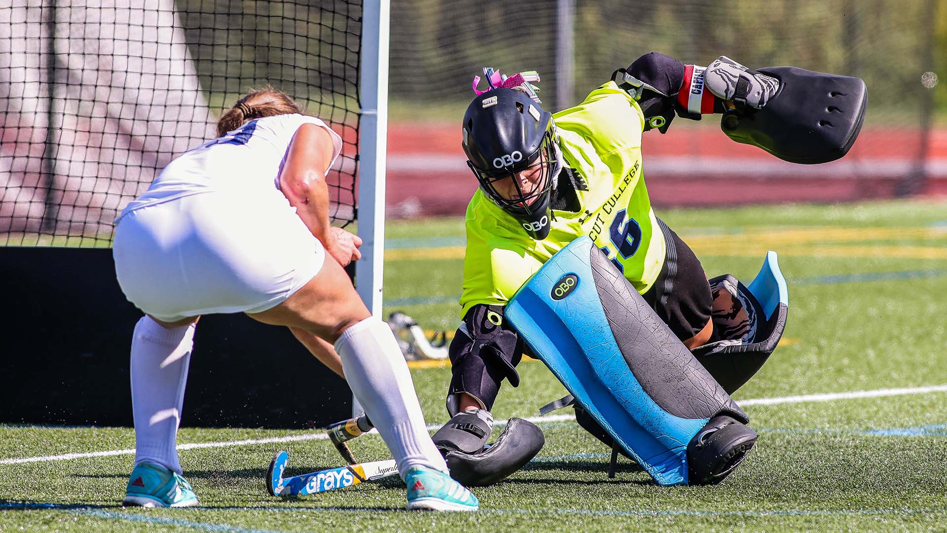 No. 3 Tufts Defeats Field Hockey In Final Game Of The Season At Silfen ...