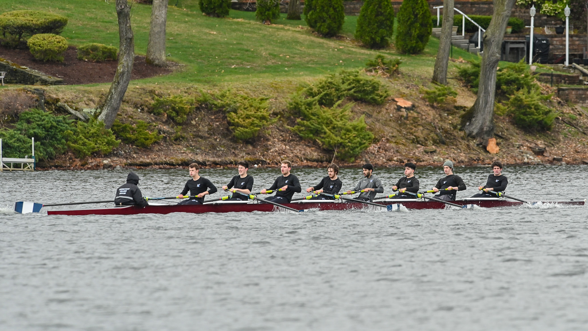 Ben Chester - 2021-22 - Men's Rowing - Connecticut College