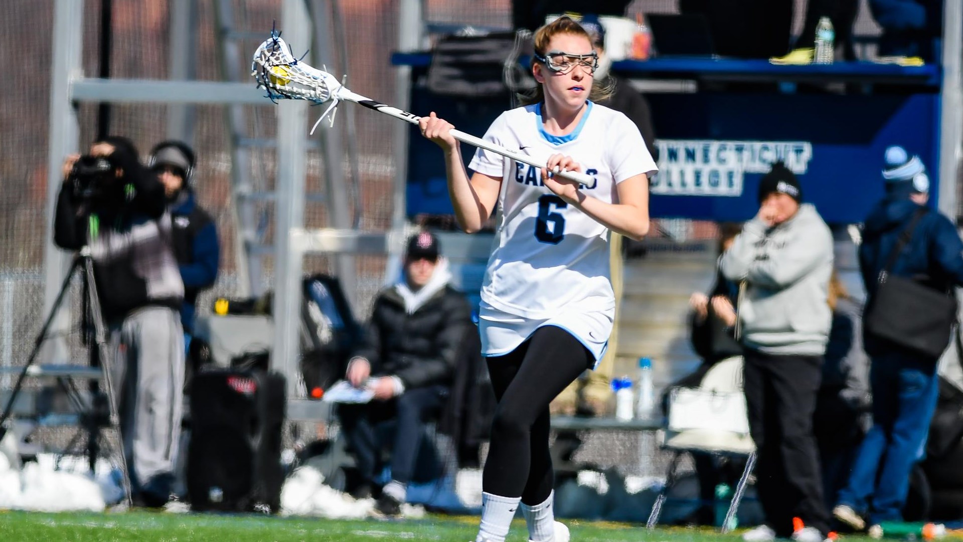 Kelly Wolin - 2022 - Women's Lacrosse - Connecticut College