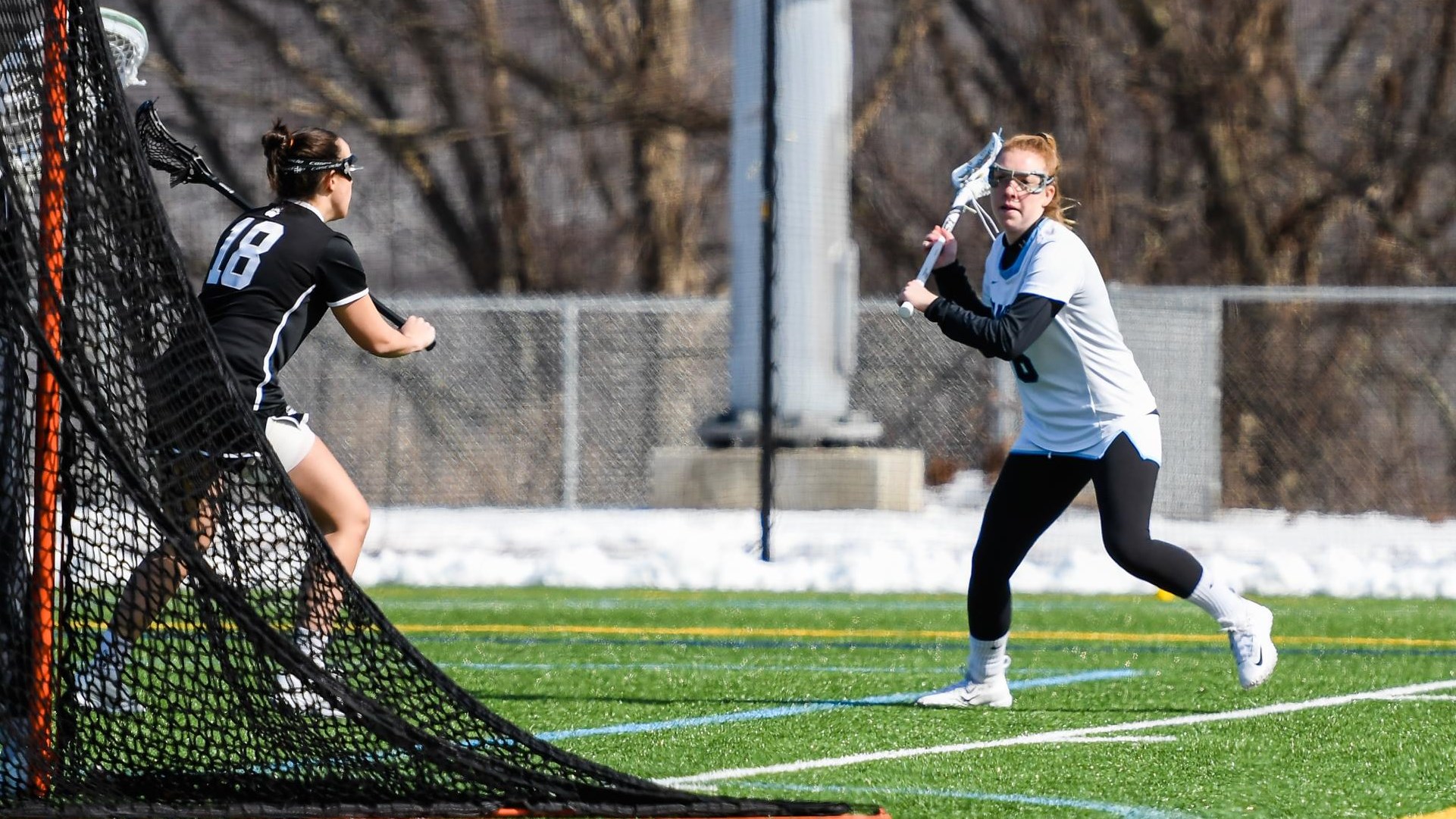 Kelly Wolin - 2022 - Women's Lacrosse - Connecticut College