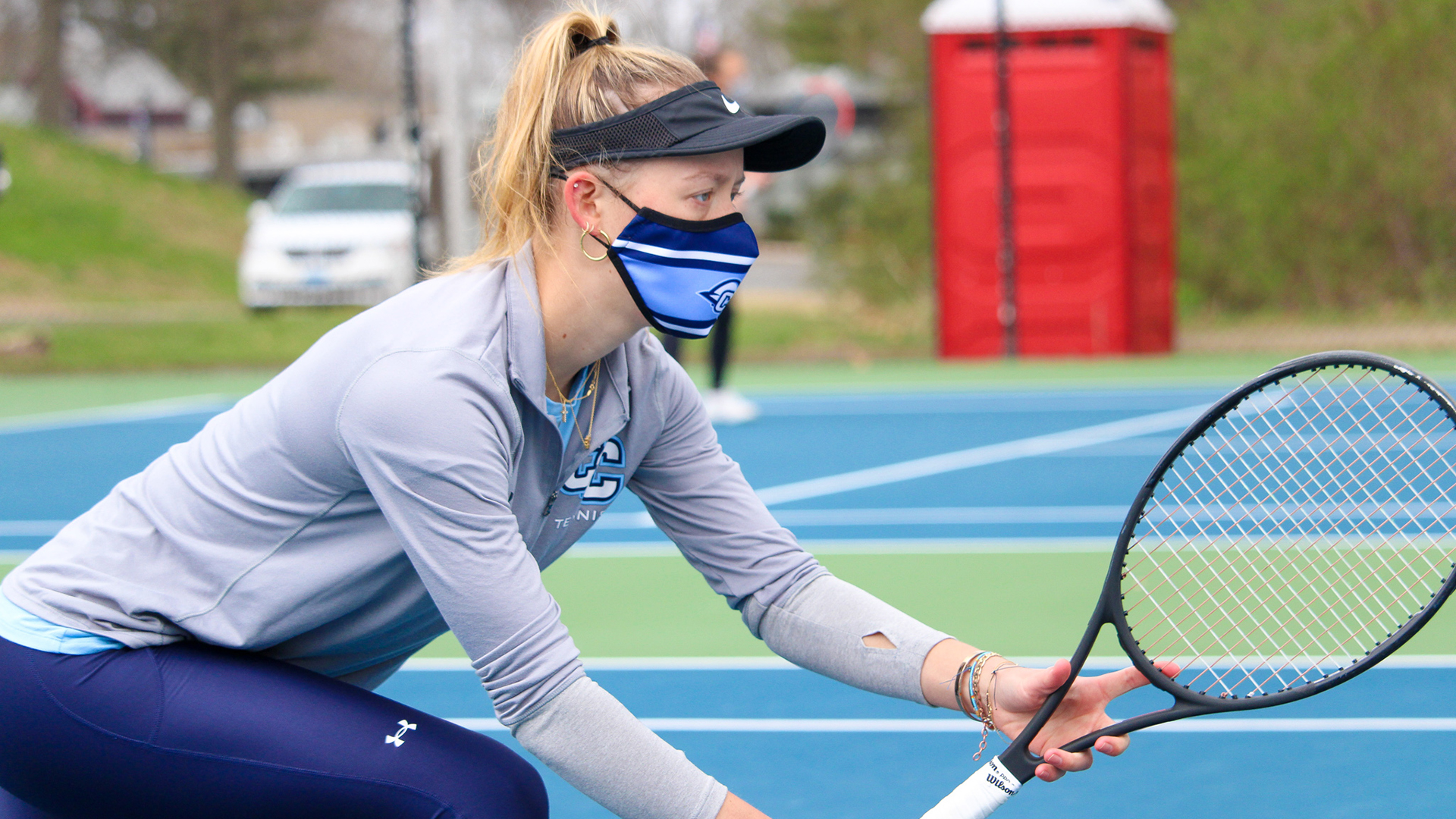 Ella Griffiths - 2023-24 - Women's Tennis - Connecticut College
