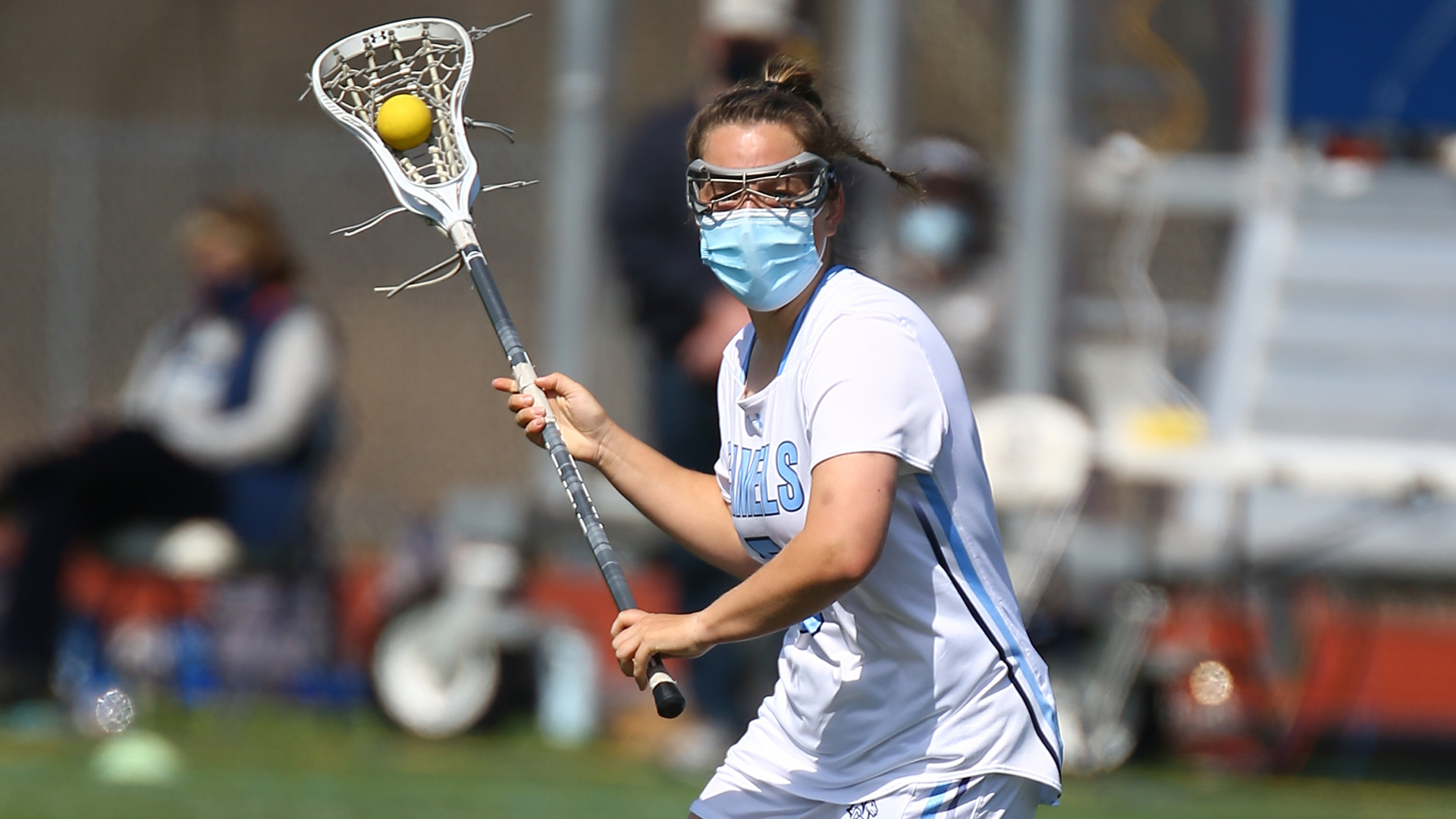 Hailey Fahey - 2023 - Women's Lacrosse - Connecticut College