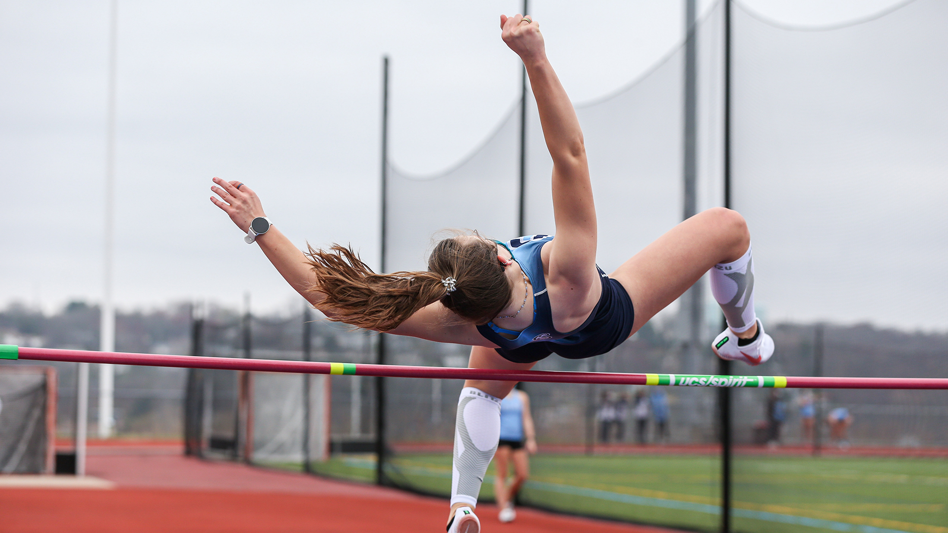 Emma Wheeler - 2023-24 - Women's Track & Field - Connecticut College