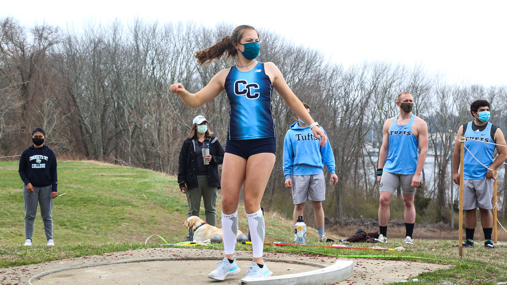 Emma Wheeler - 2023-24 - Women's Track & Field - Connecticut College
