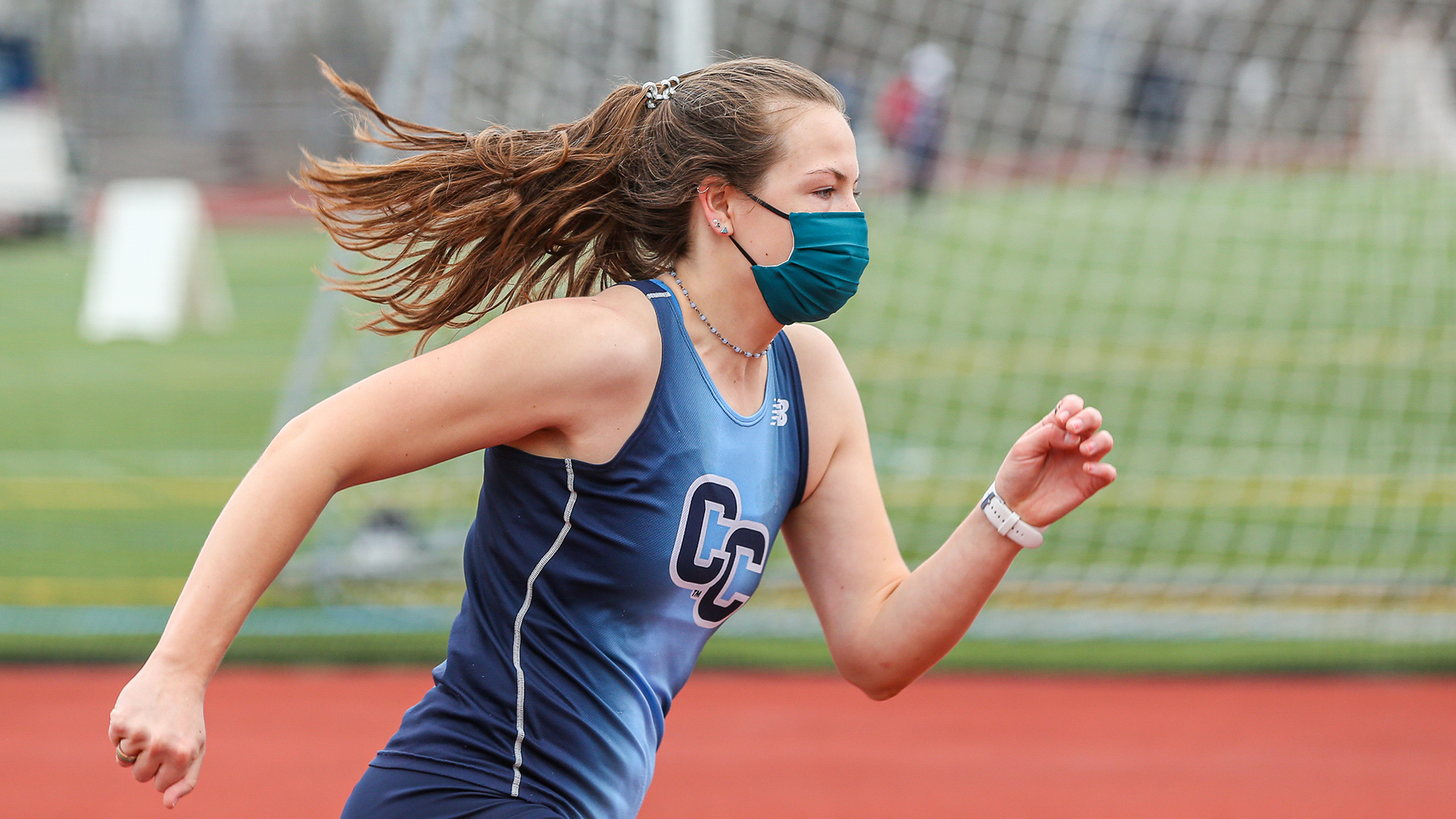 Emma Wheeler - 2023-24 - Women's Track & Field - Connecticut College
