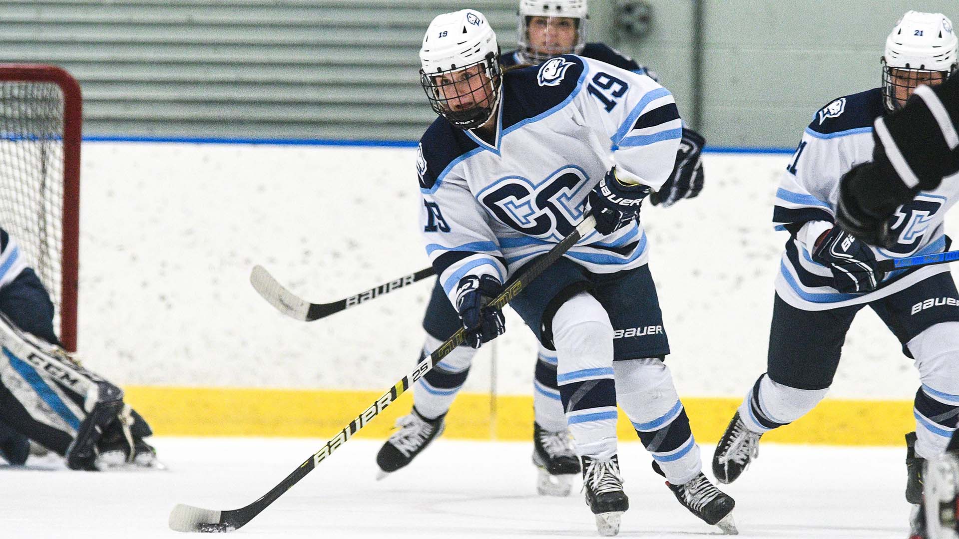 Camels Drop Second Straight Game to Colby - Connecticut College