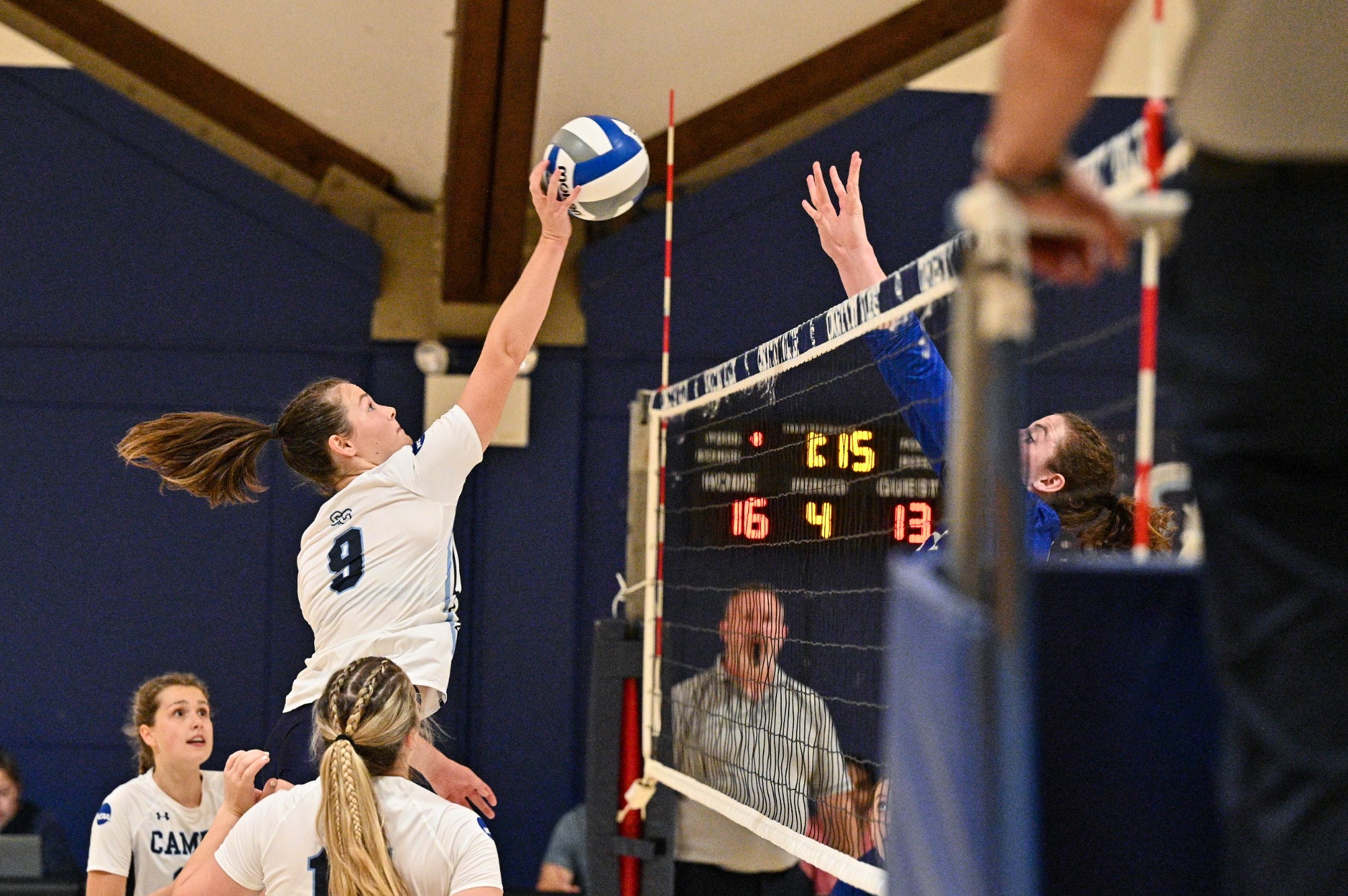 Emma Wheeler - 2023 - Women's Volleyball - Connecticut College