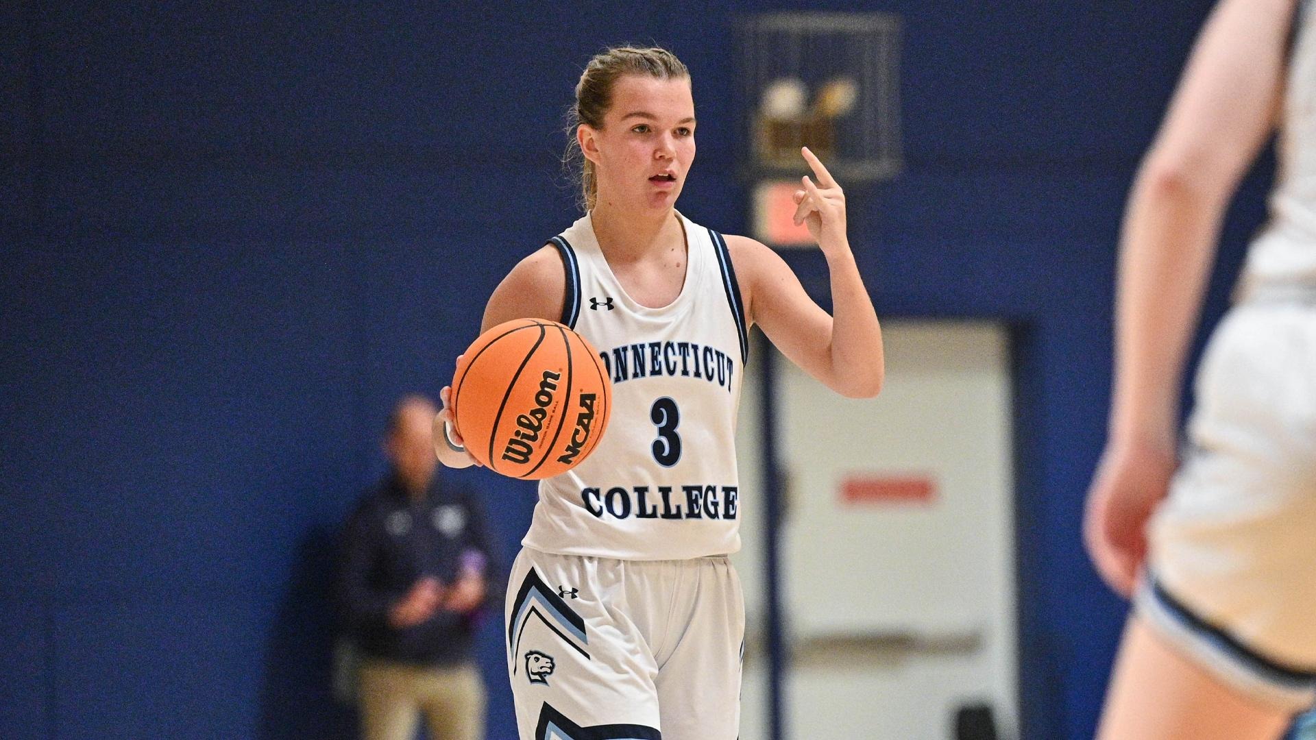 Molly Cronin - 2022-23 - Women's Basketball - Connecticut College