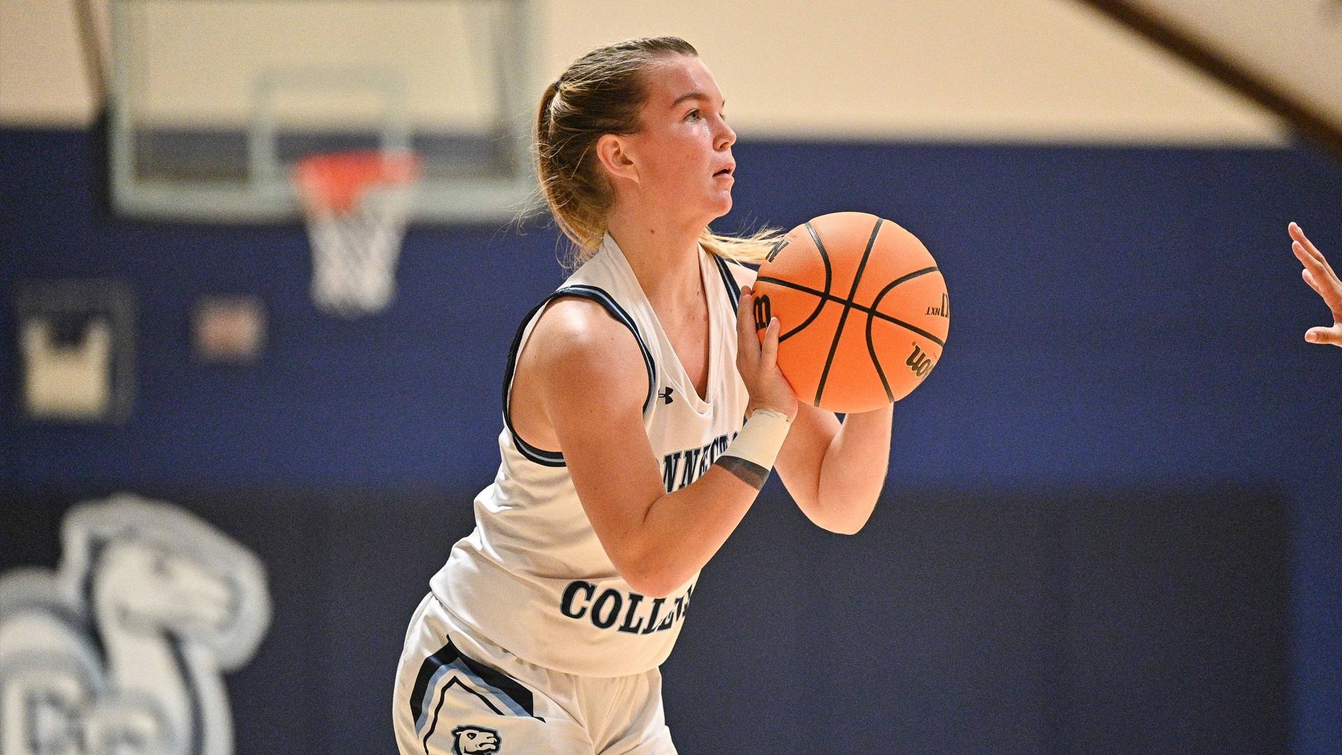 Molly Cronin - 2022-23 - Women's Basketball - Connecticut College