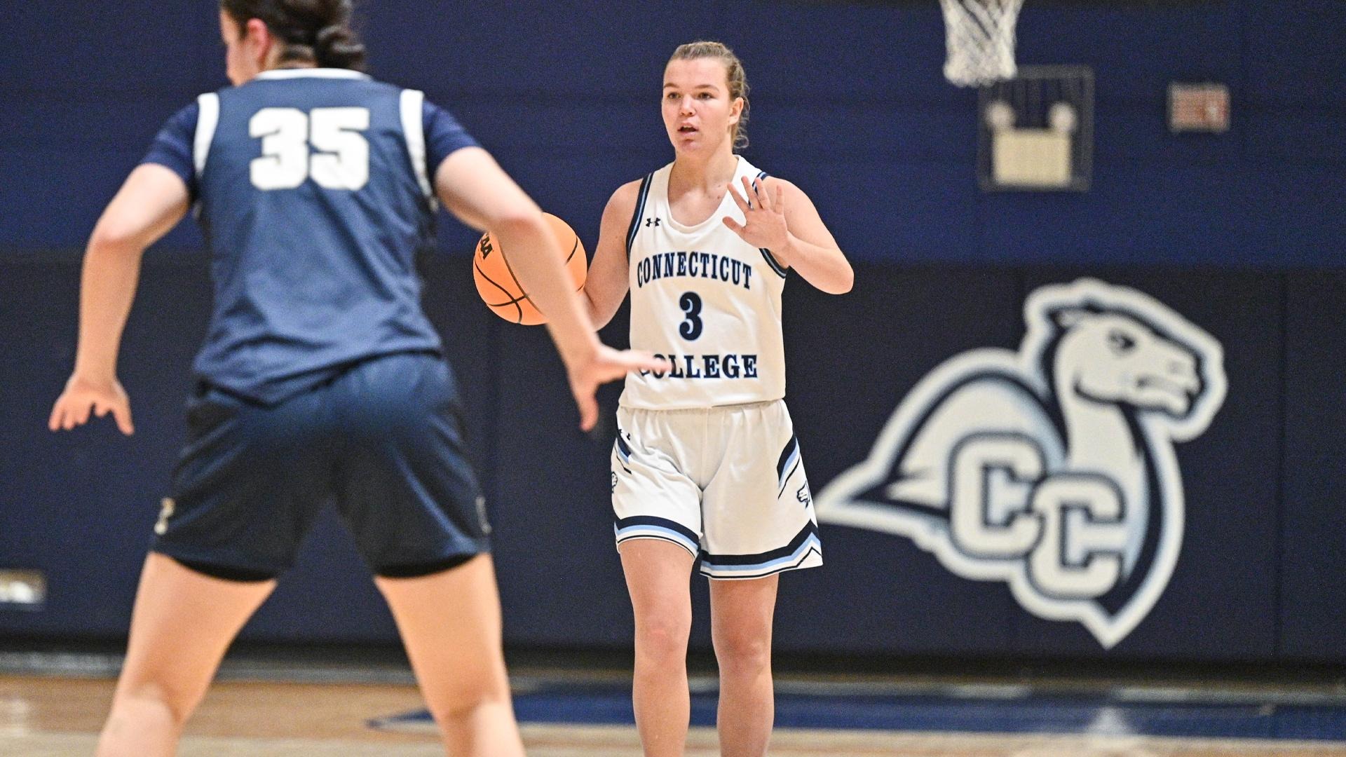 Molly Cronin - 2022-23 - Women's Basketball - Connecticut College