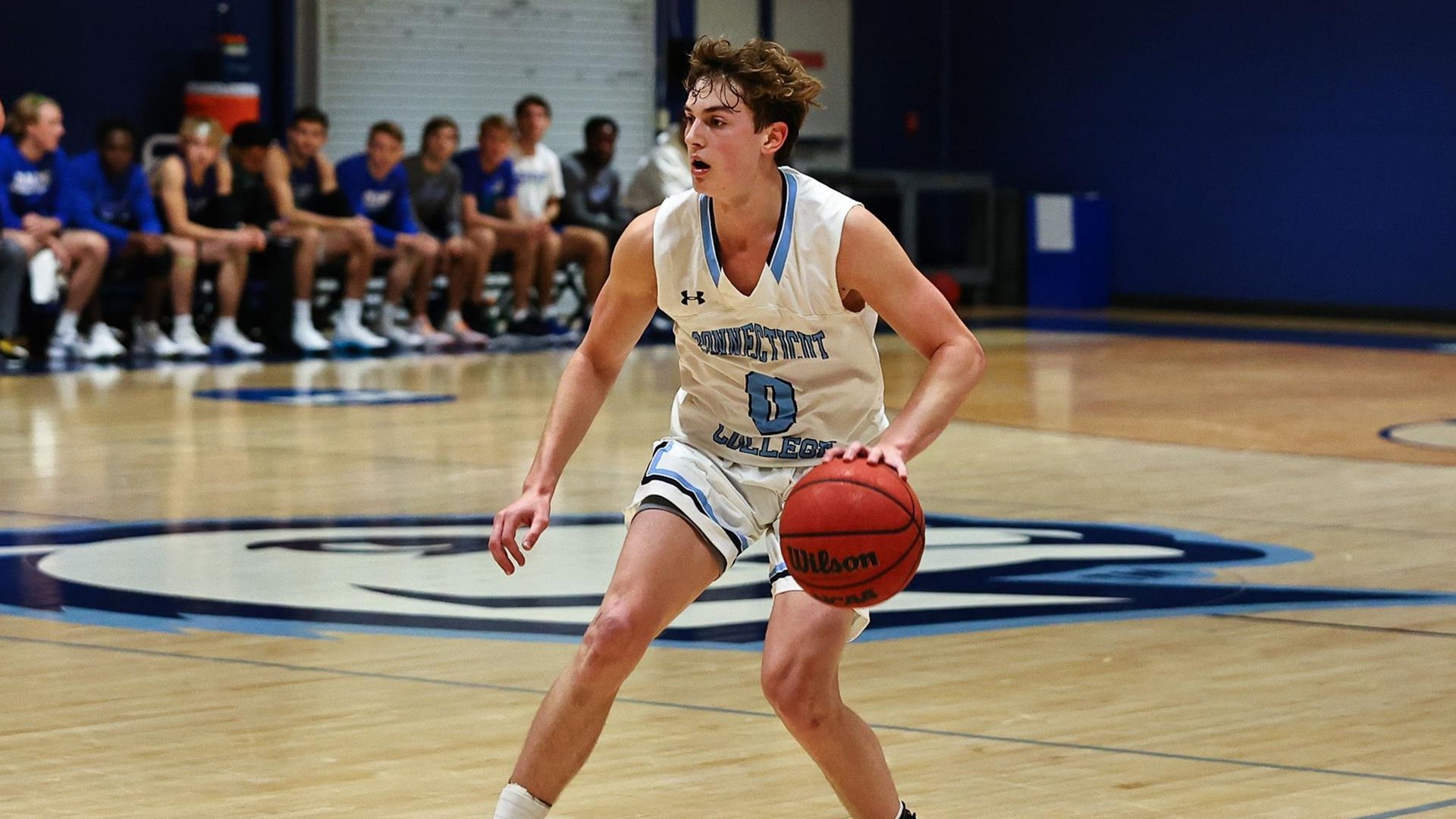 Camels Fall To Tufts On The Road - Connecticut College