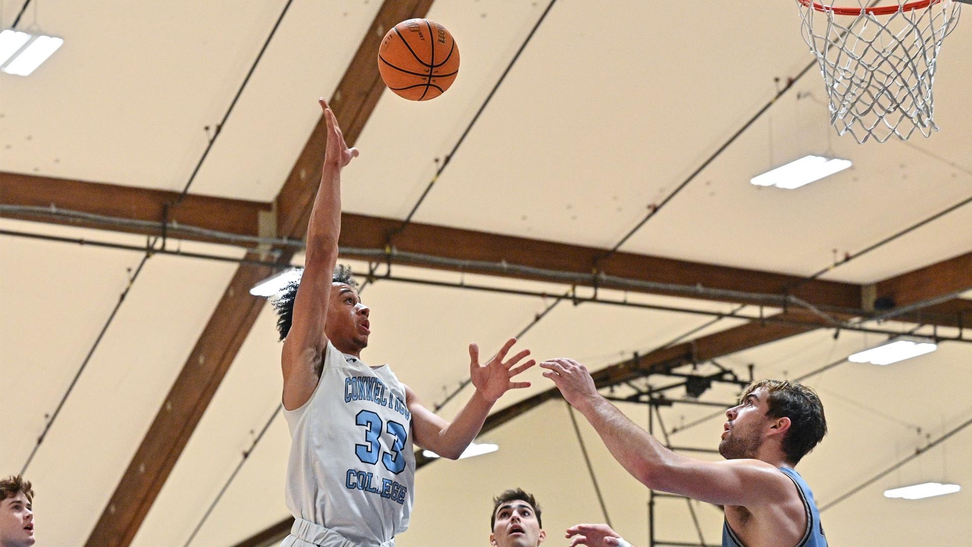 Ryan Banks - 2023-24 - Men's Basketball - Connecticut College