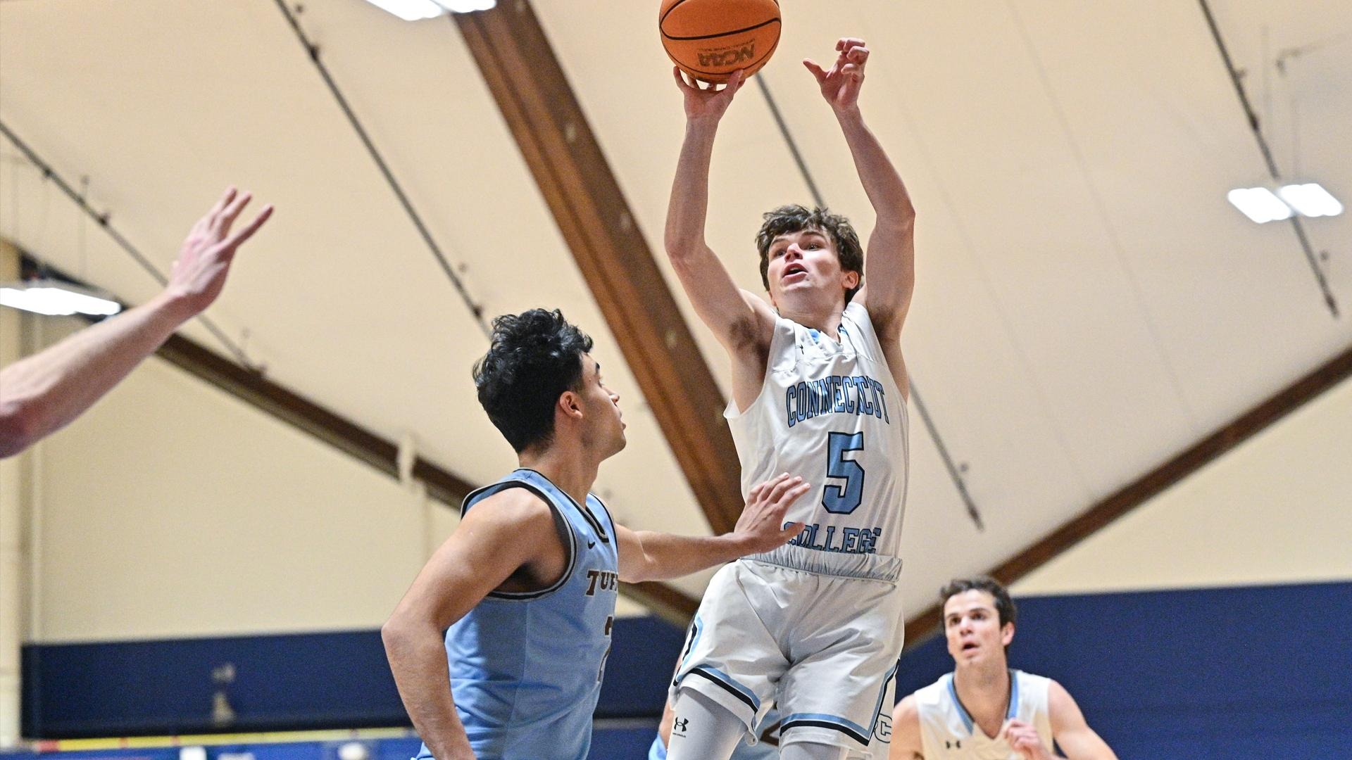 RJ Casey - 2023-24 - Men's Basketball - Connecticut College