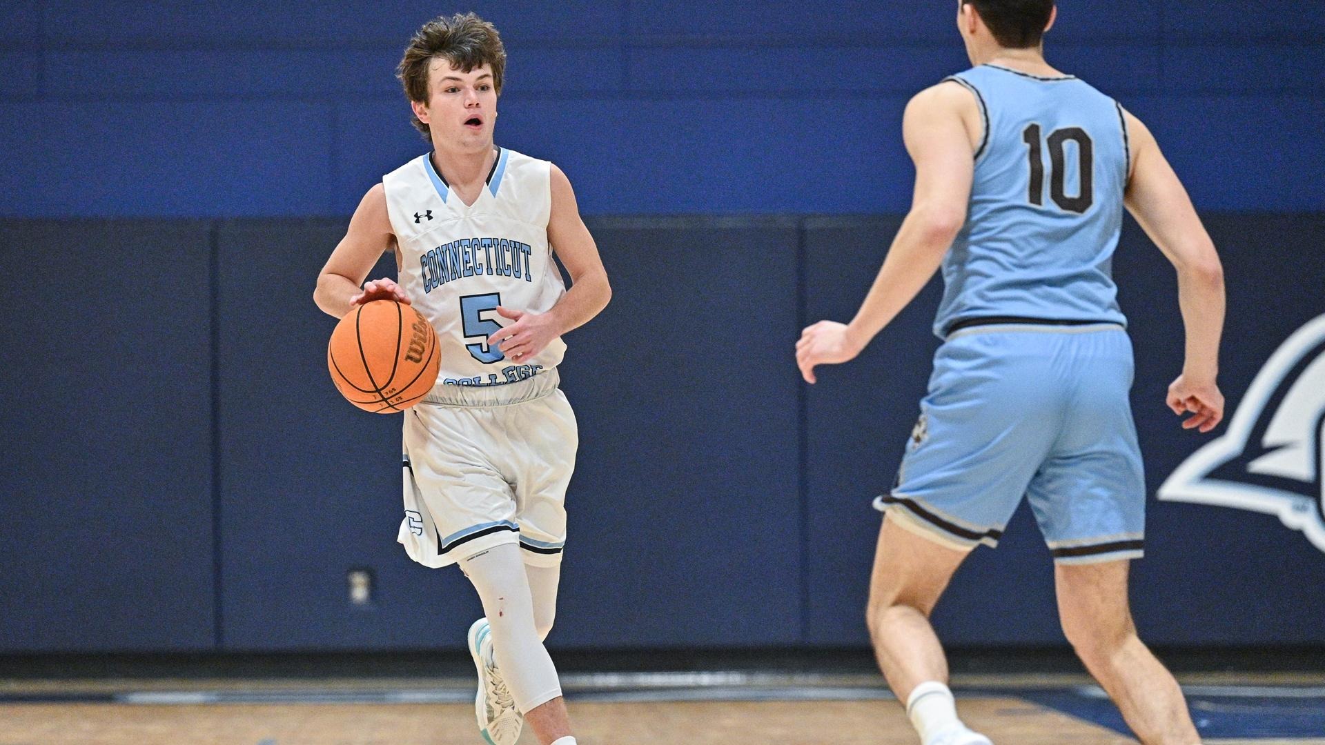 RJ Casey - 2023-24 - Men's Basketball - Connecticut College