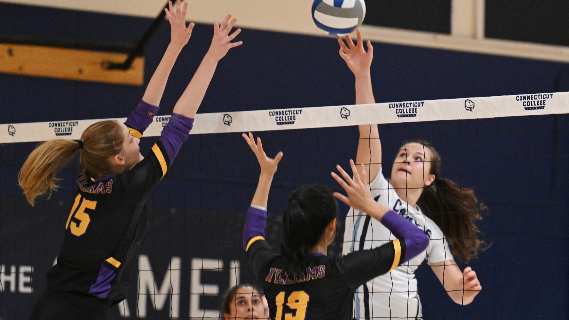 Emma Wheeler - 2023 - Women's Volleyball - Connecticut College