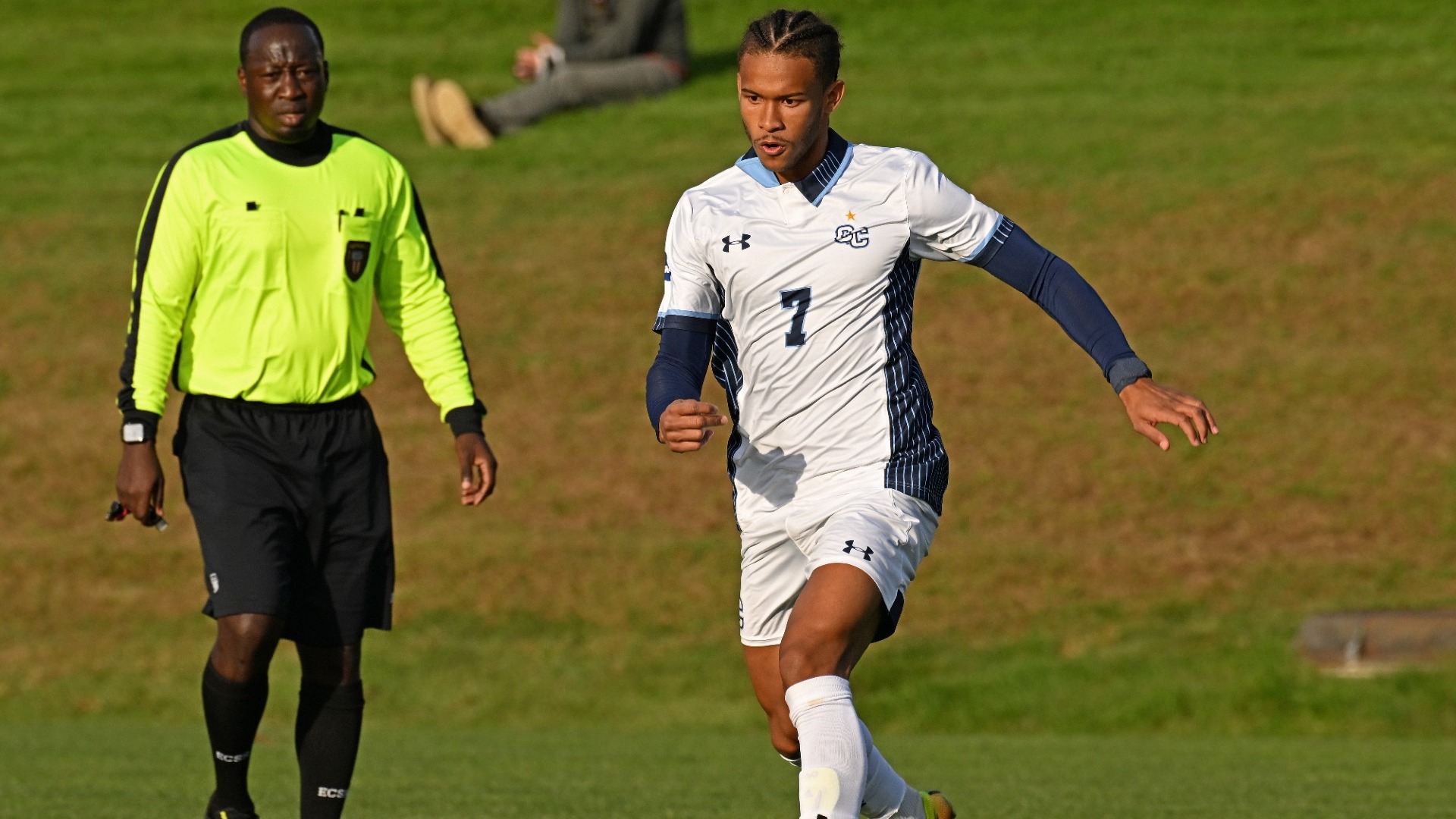 Dylan Zane - 2023 - Men's Soccer - Connecticut College
