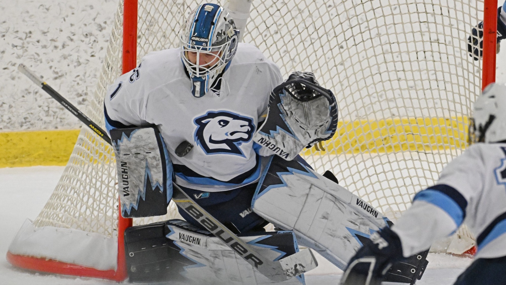 Sean Dynan - 2023-24 - Men's Ice Hockey - Connecticut College