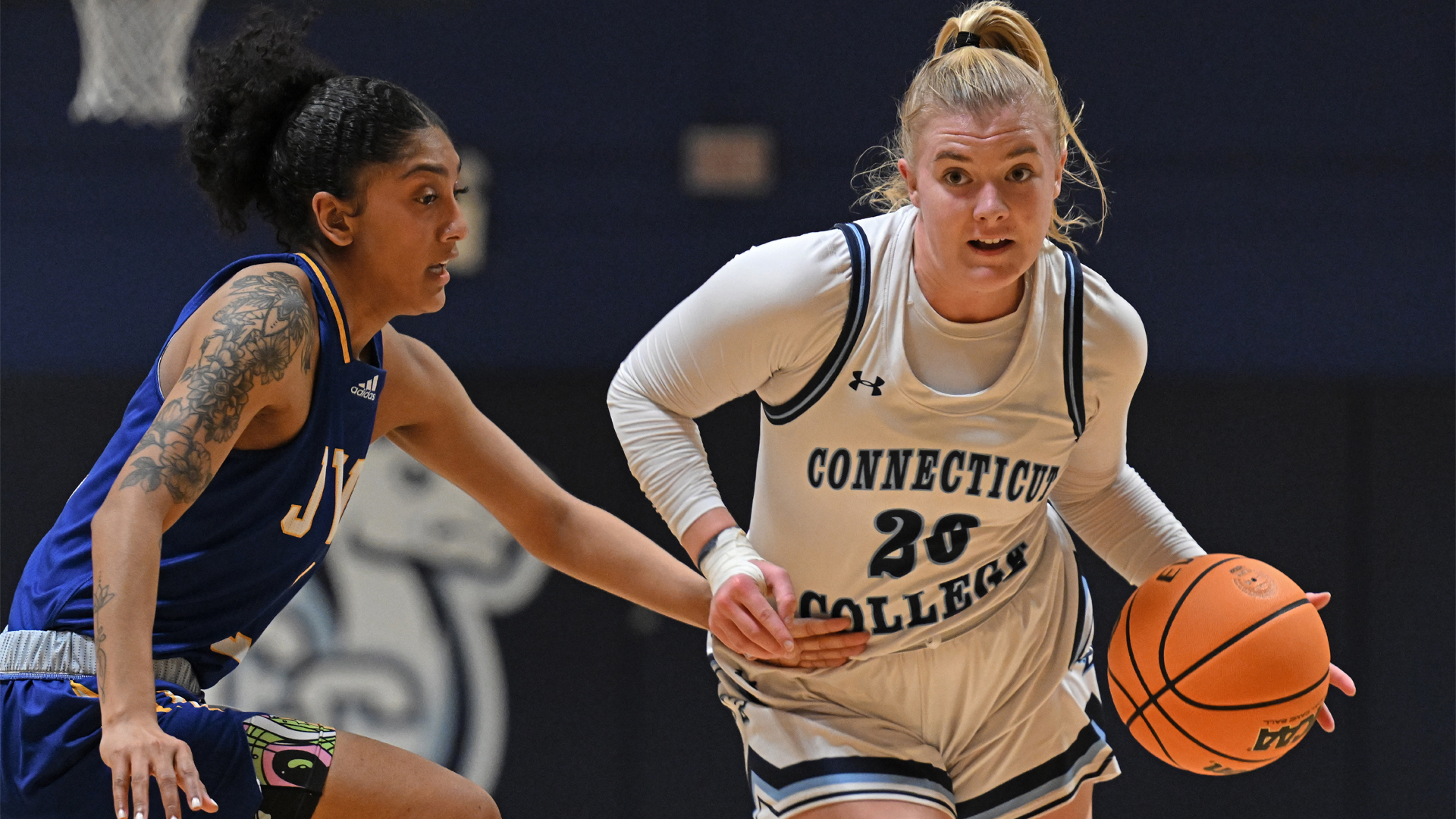 Catherine Cole - 2023-24 - Women's Basketball - Connecticut College