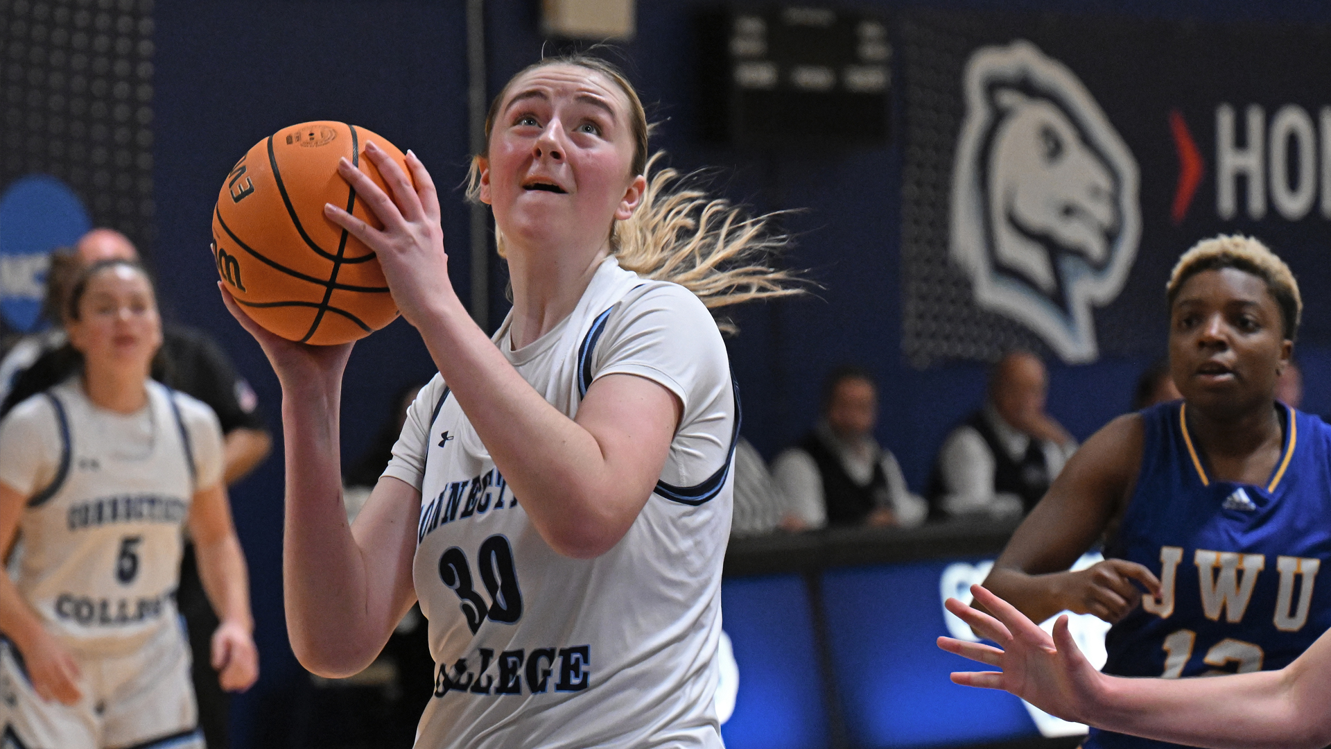WBB's Late Comeback Comes Up Short vs. #25 UMass Dartmouth ...