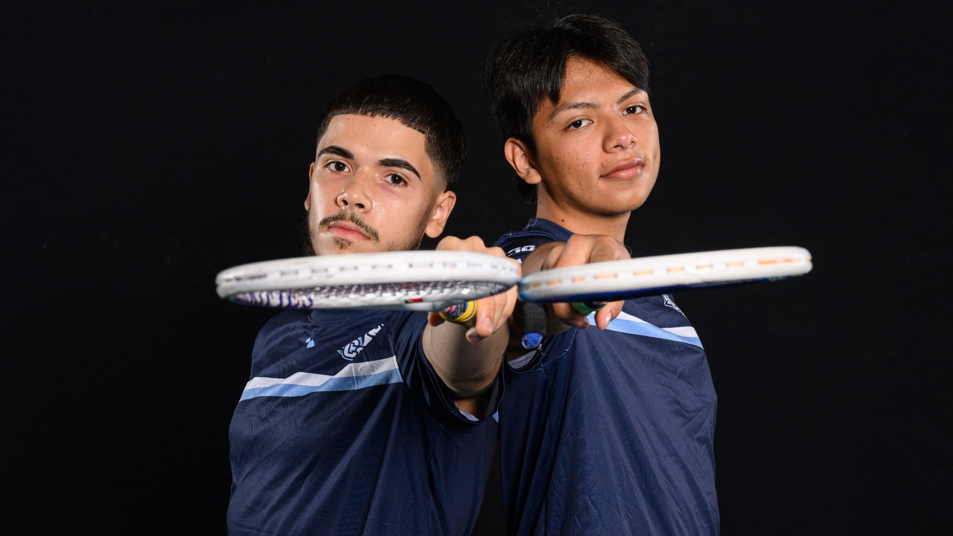 Chris Meza - 2023-24 - Men's Squash - Connecticut College