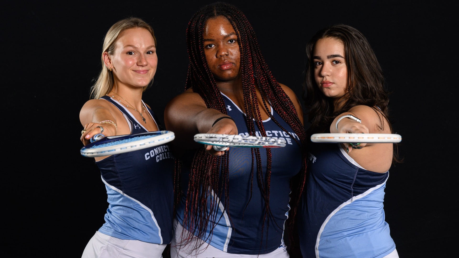 Eva Ross - 2023-24 - Women's Squash - Connecticut College