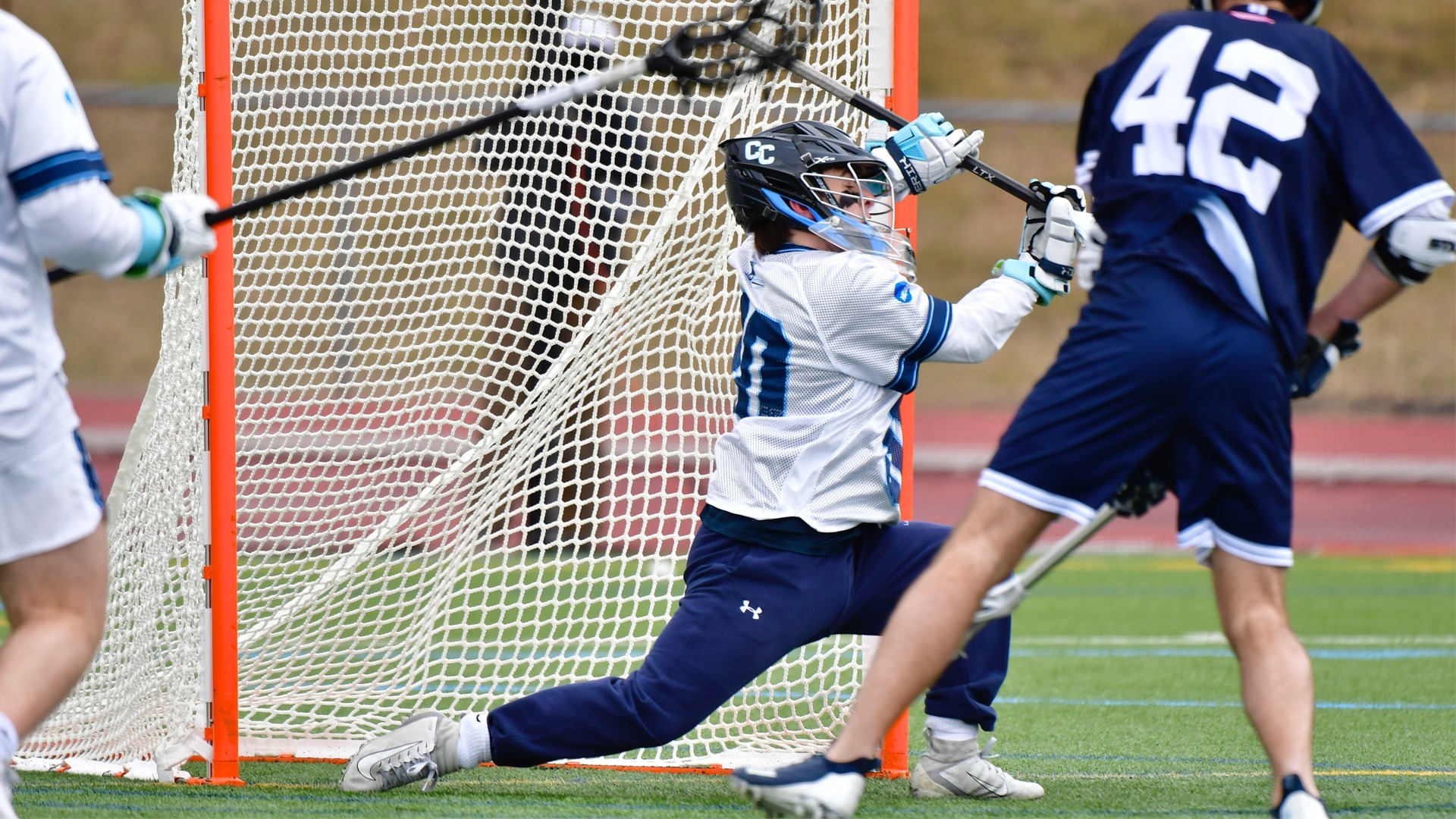 Will Rice - 2024 - Men's Lacrosse - Connecticut College
