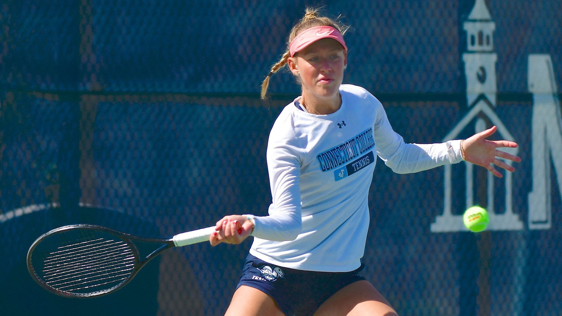 Ella Griffiths - 2023-24 - Women's Tennis - Connecticut College